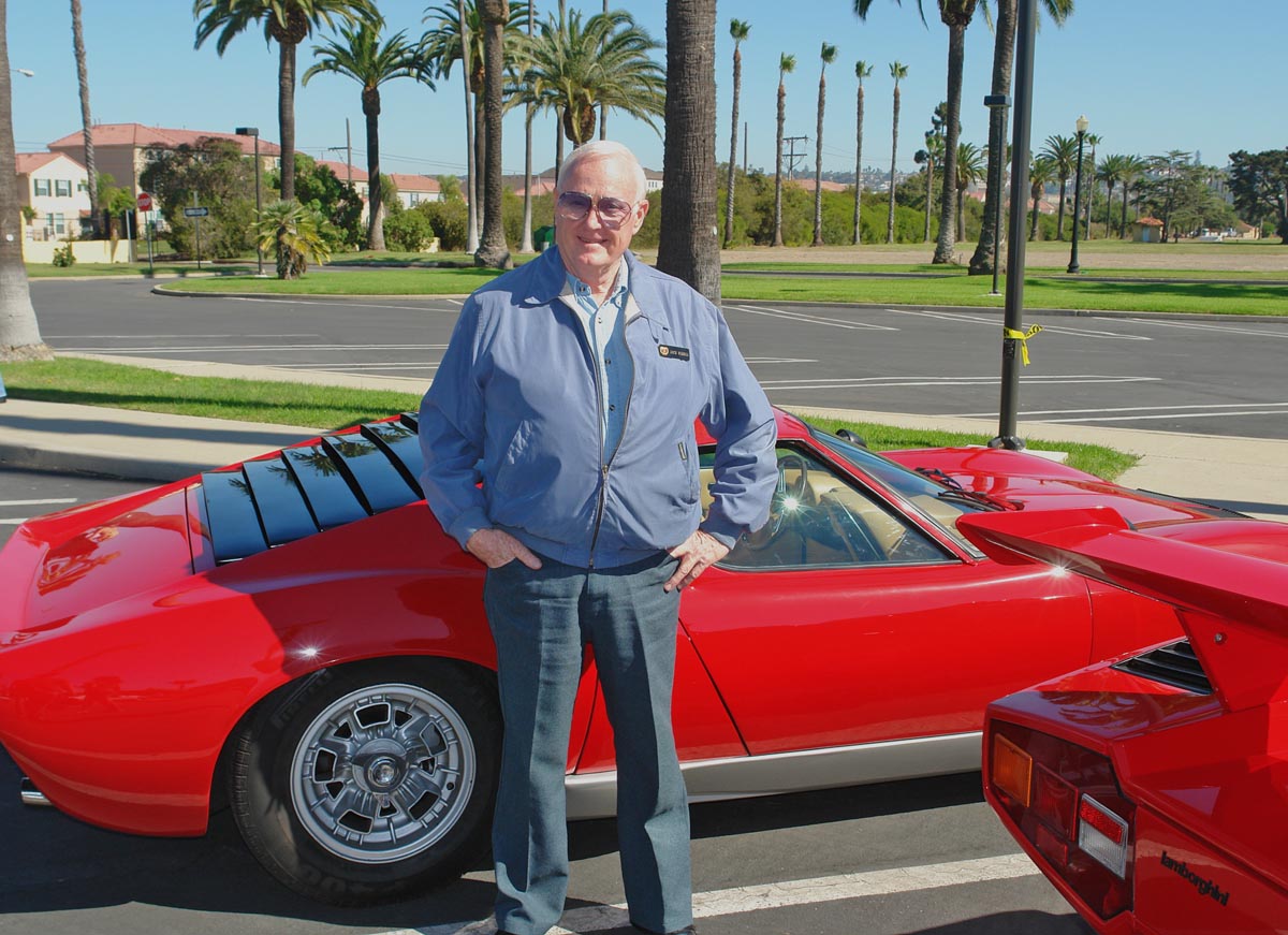 The long ride of Lambo Jack - Hagerty Media