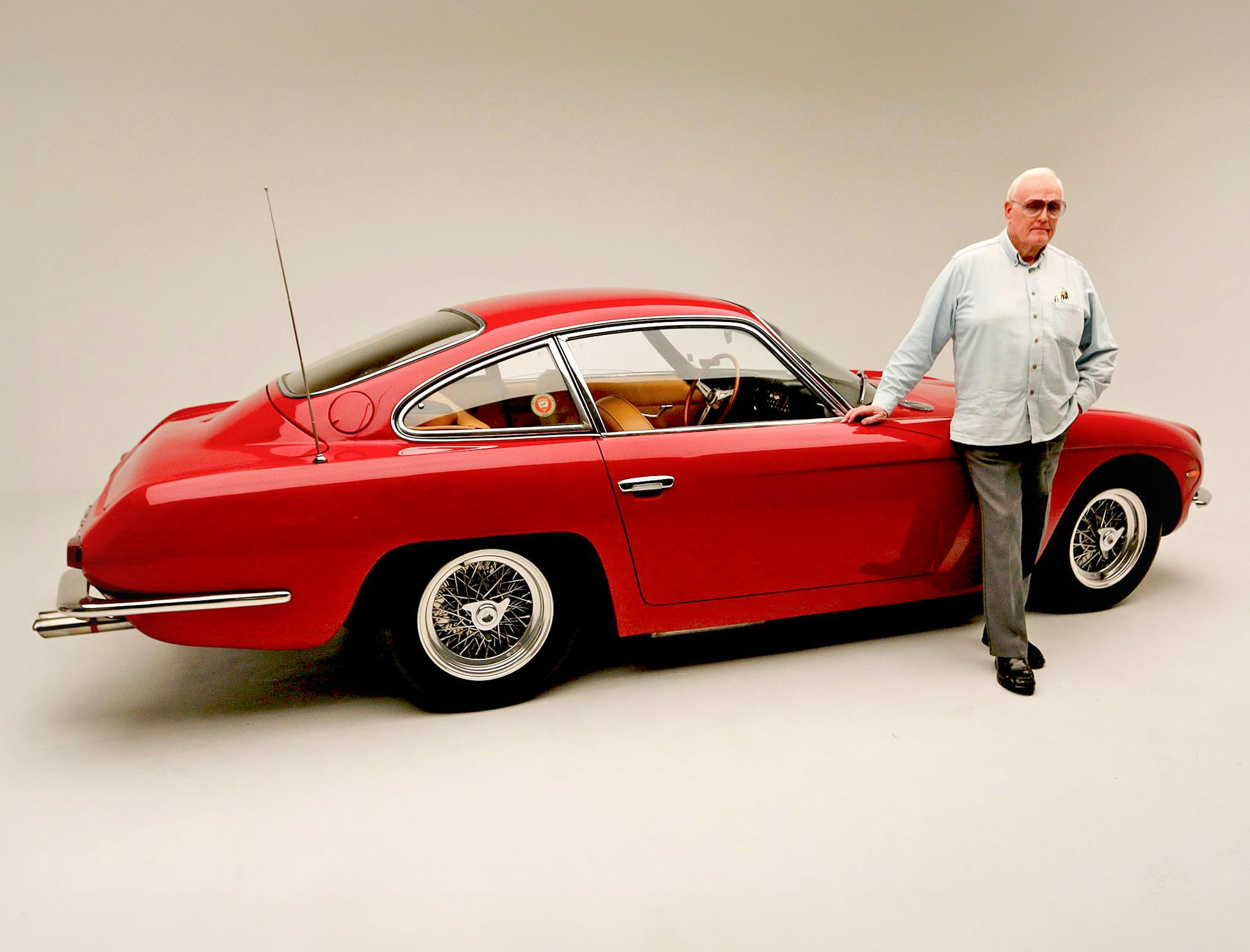 The long ride of Lambo Jack - Hagerty Media