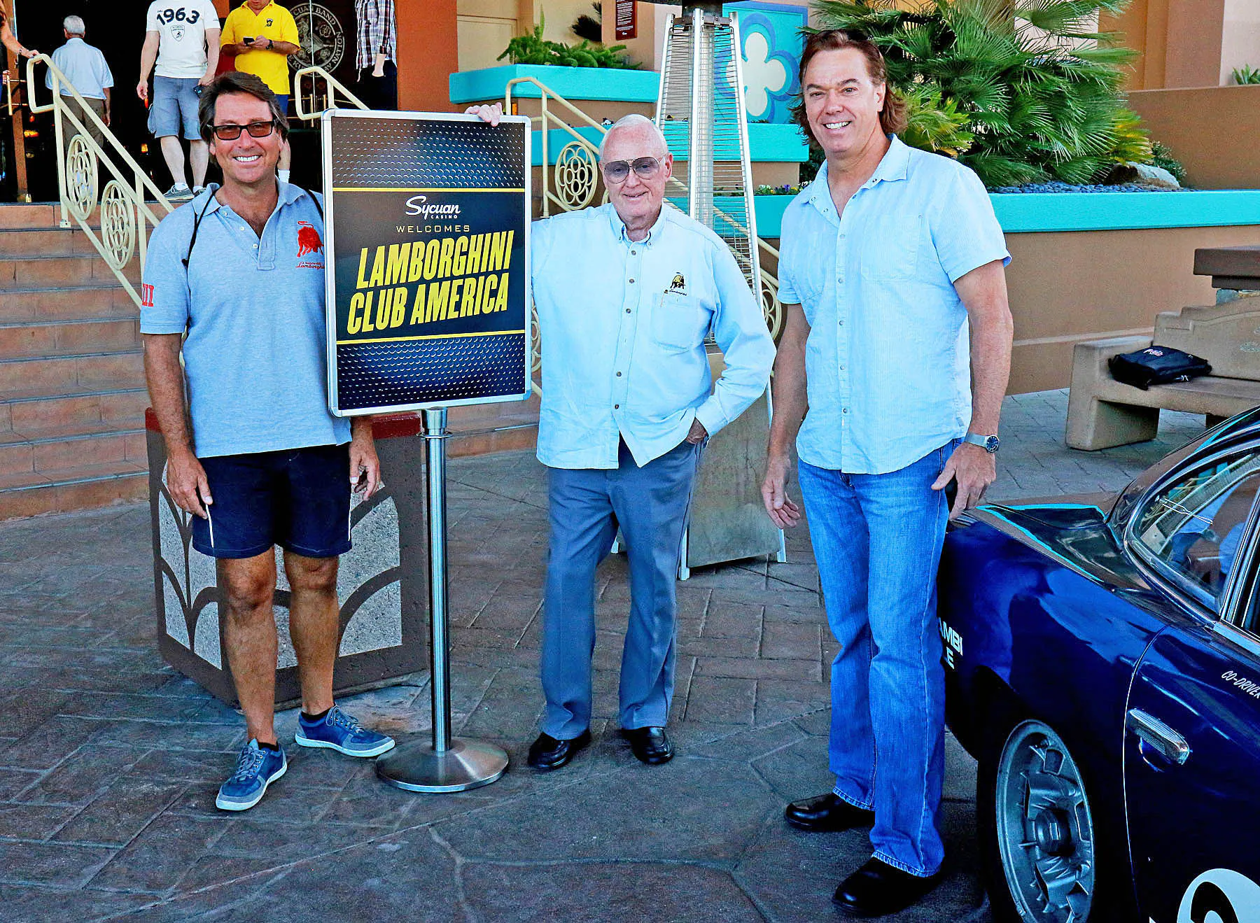 The long ride of Lambo Jack - Hagerty Media