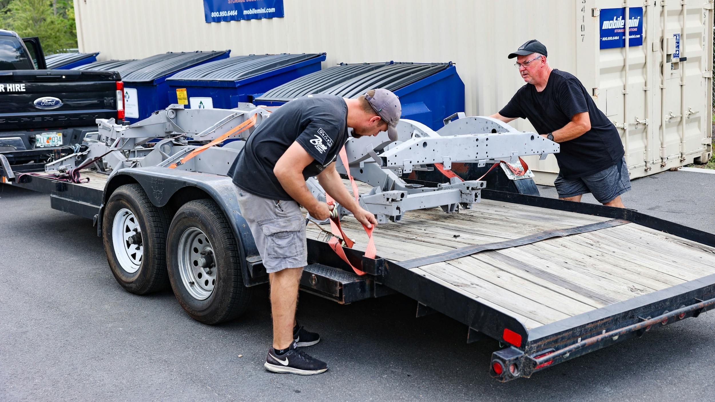 11 years, 600 rebuilt Defenders, an IPO: ECD has big plans - Hagerty Media