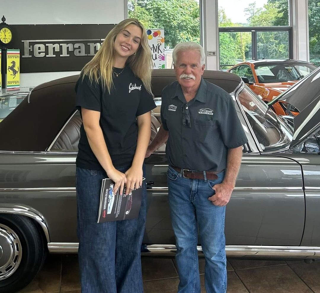 Update: Riley Schlick, Now in College, Hasn't Kicked Her Carburetor ...