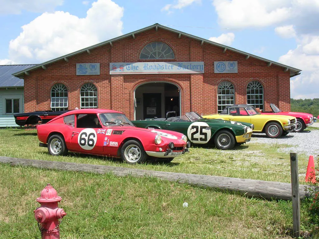 The Roadster Factory Lawsuit