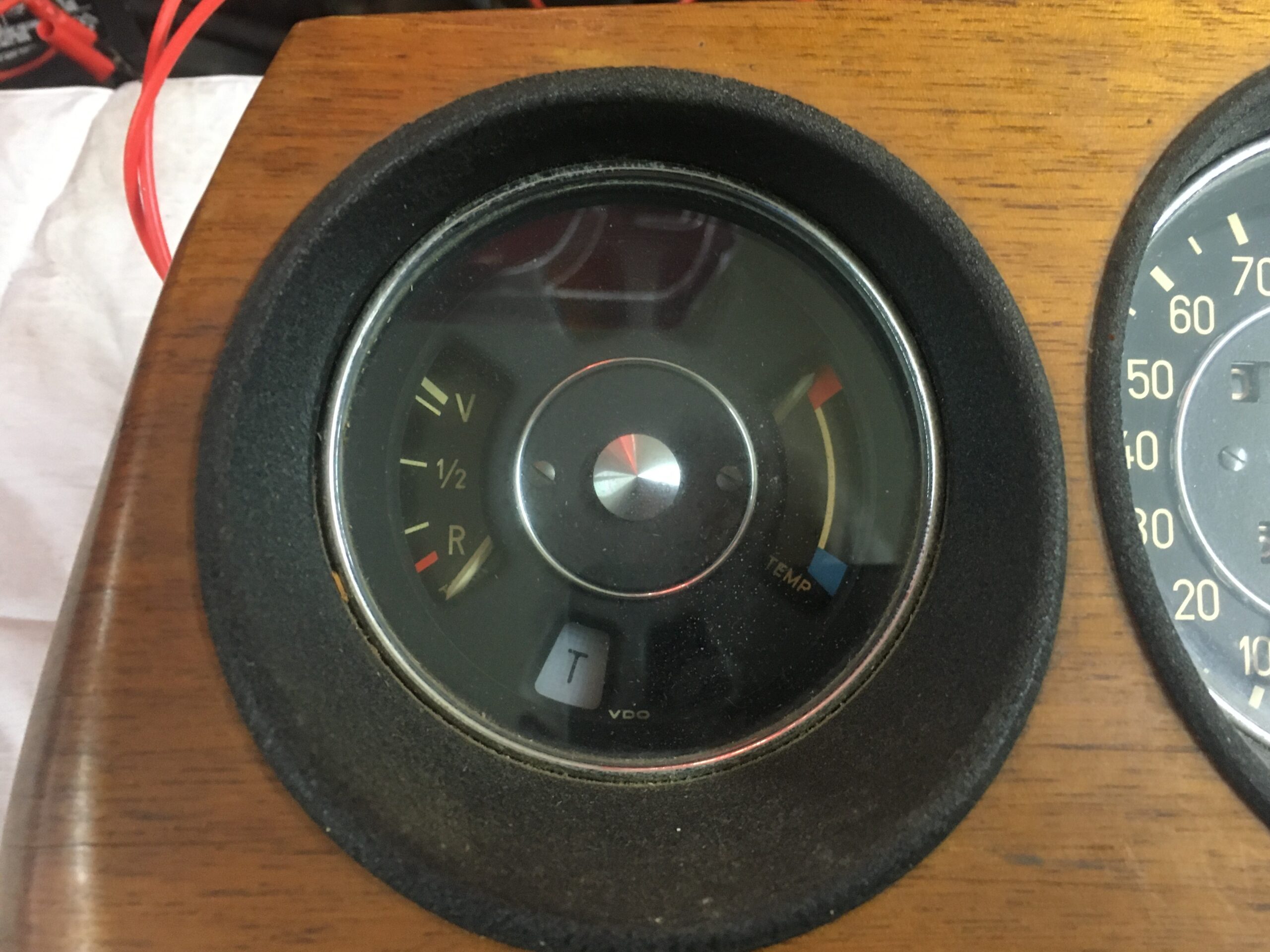 Bench-testing an instrument cluster - Hagerty Media
