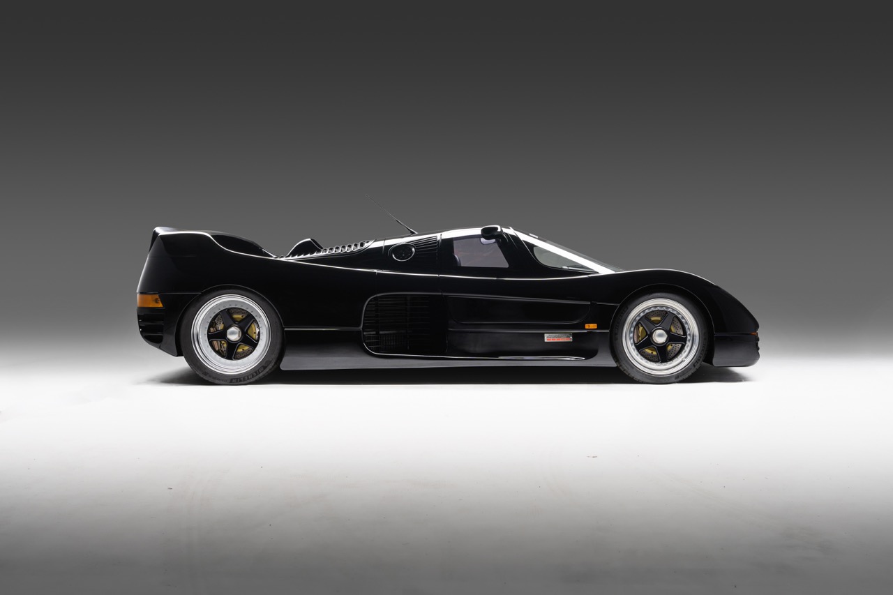 The Schuppan 962 CR is the ultimate non-Porsche Porsche supercar ...