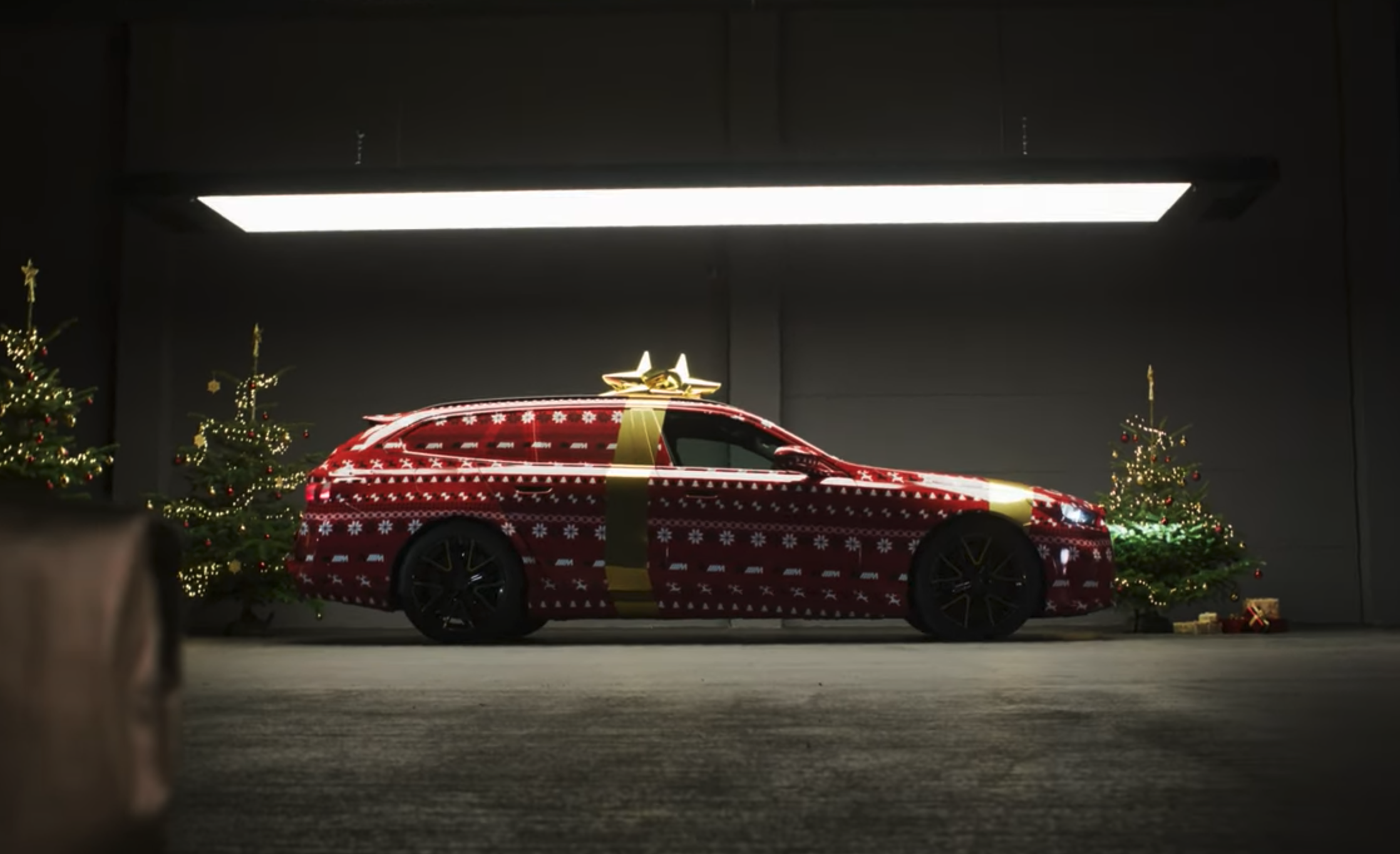The new M5 Touring is BMW's best Christmas gift - Hagerty Media