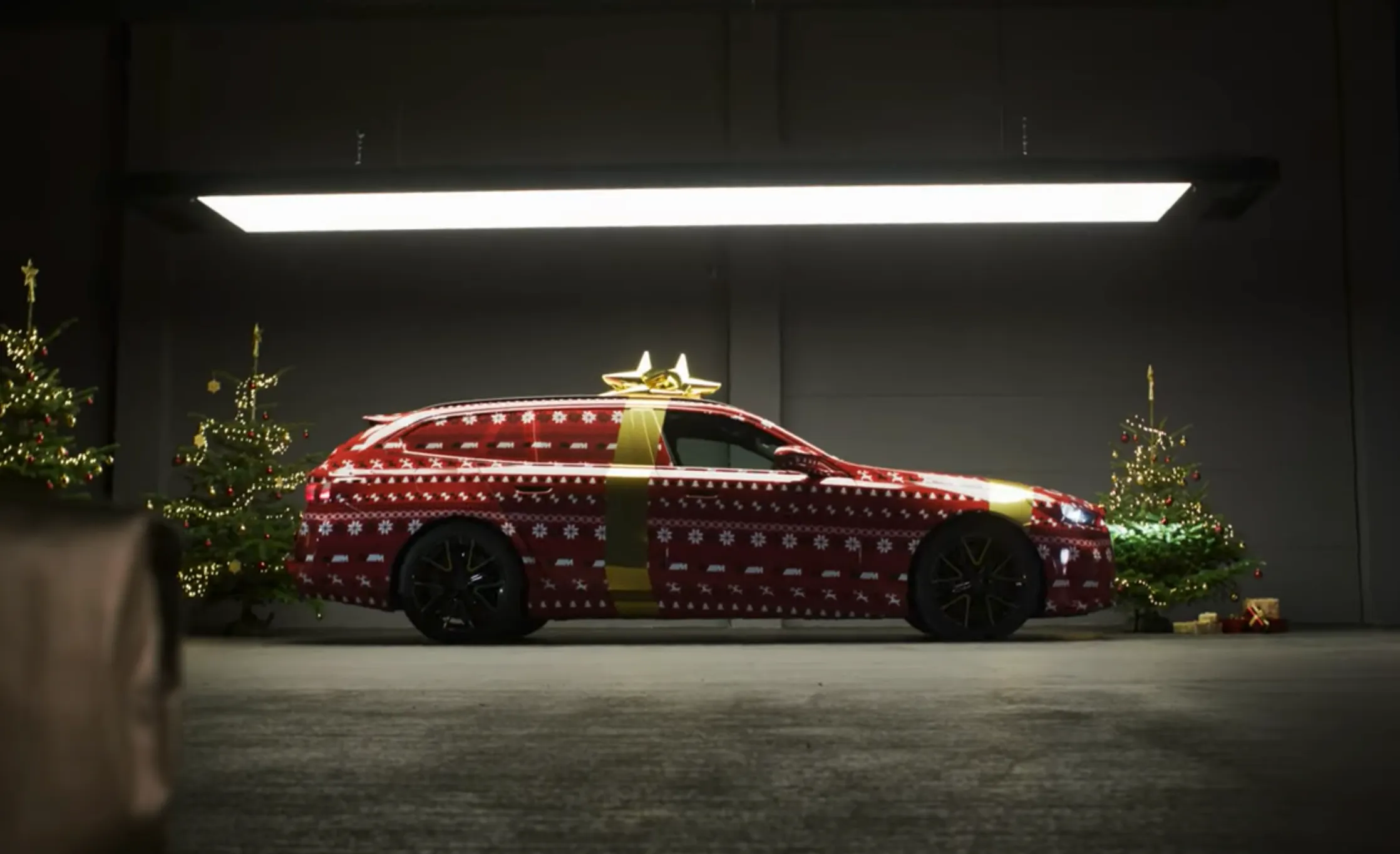 The new M5 Touring is BMW's best Christmas gift - Hagerty Media