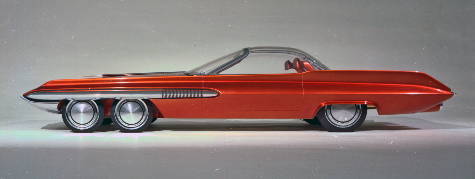 10 insane concepts from Ford's Heritage Vault - Hagerty Media