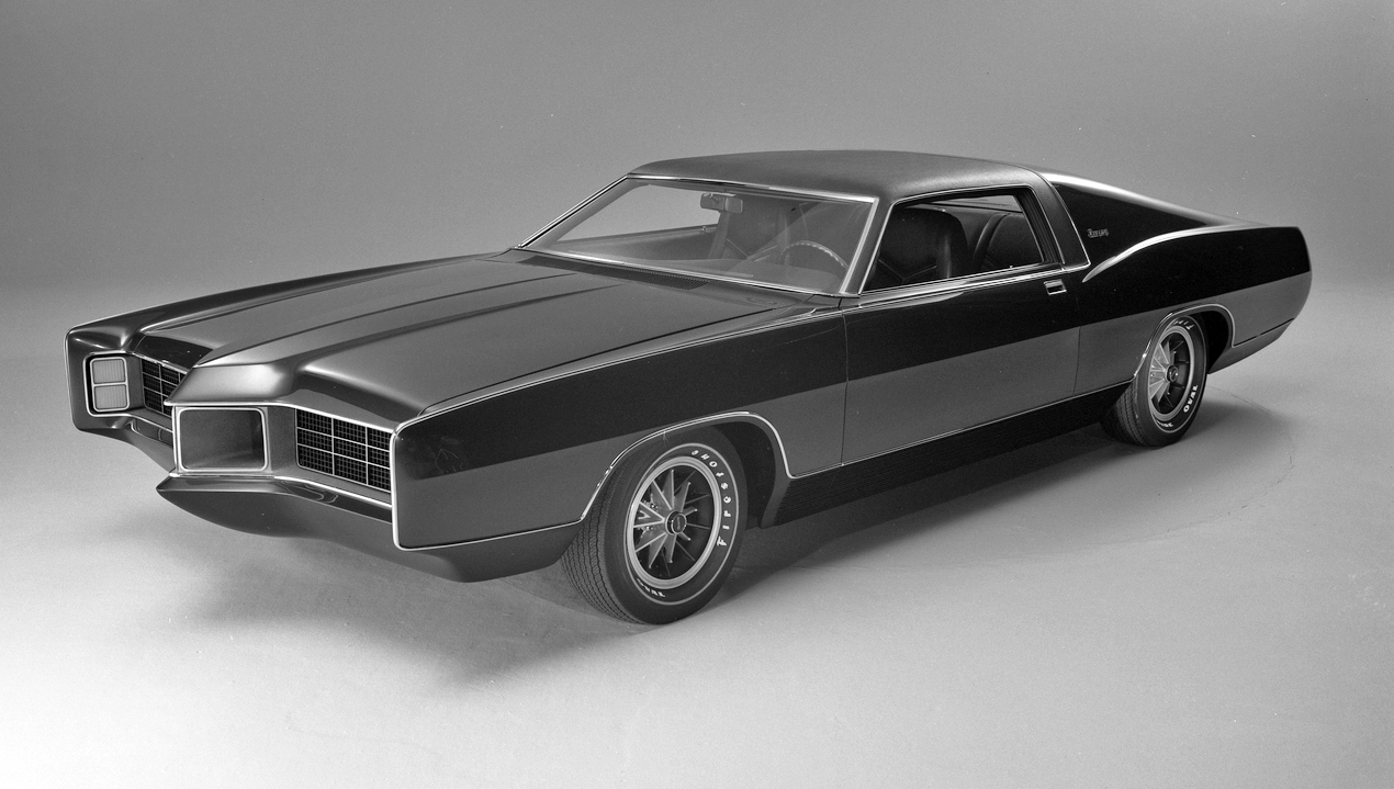 10 insane concepts from Ford's Heritage Vault - Hagerty Media