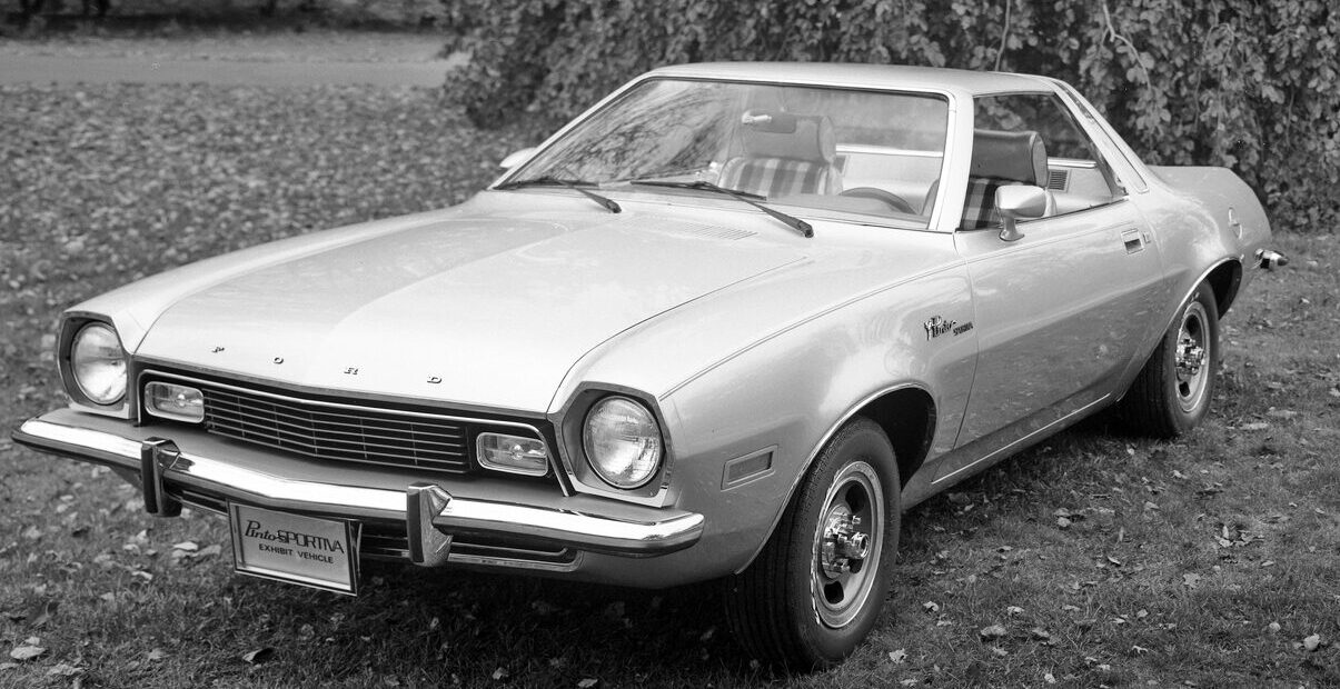 10 insane concepts from Ford's Heritage Vault - Hagerty Media