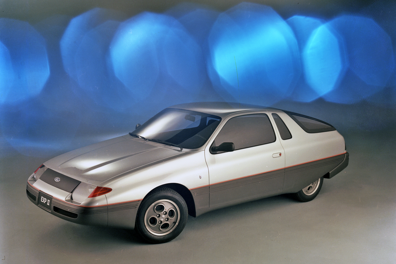 10 insane concepts from Ford's Heritage Vault - Hagerty Media