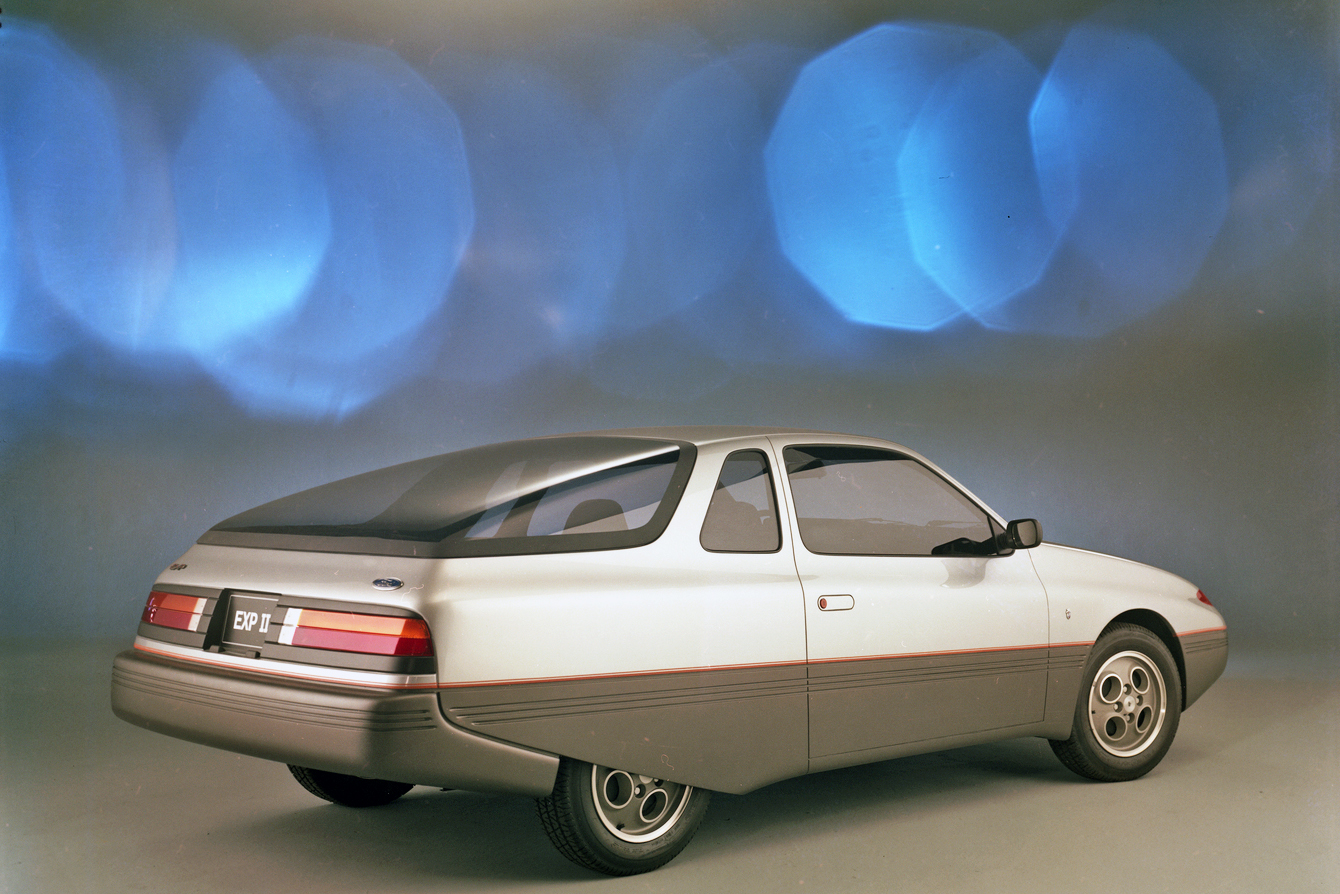 10 insane concepts from Ford's Heritage Vault - Hagerty Media