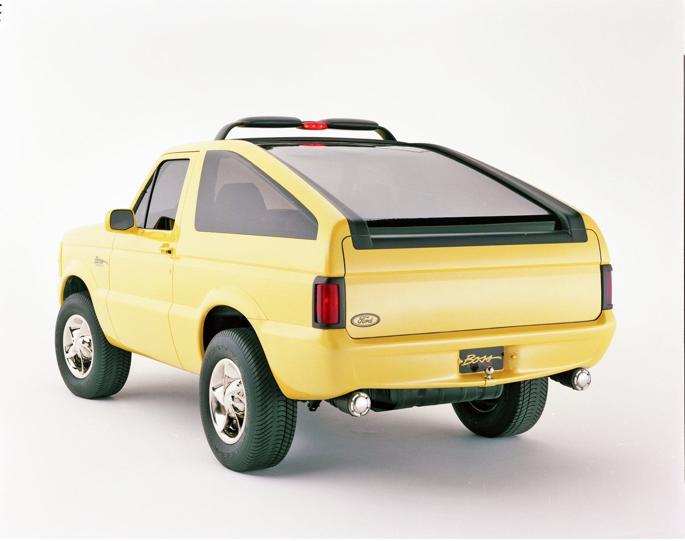 10 insane concepts from Ford's Heritage Vault - Hagerty Media