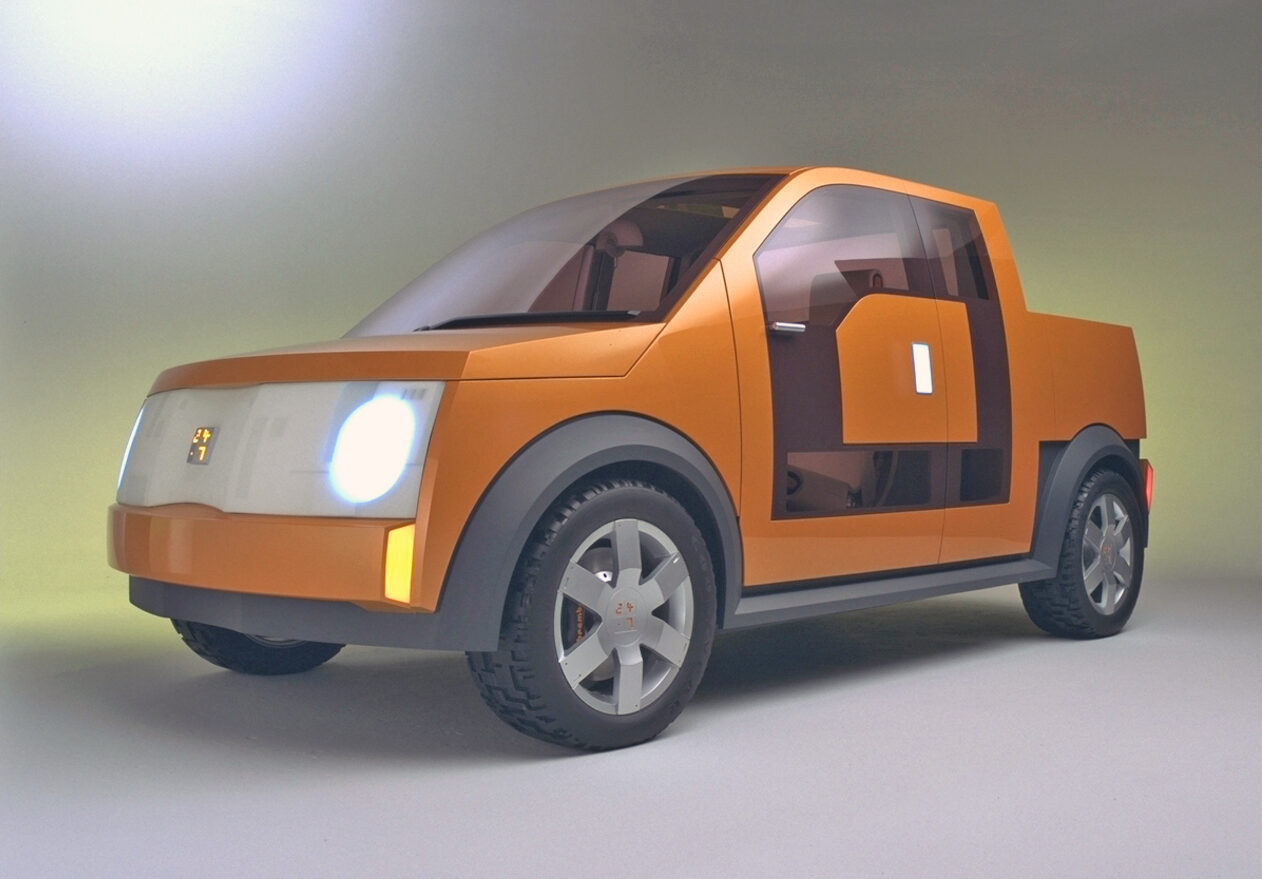 10 insane concepts from Ford's Heritage Vault - Hagerty Media