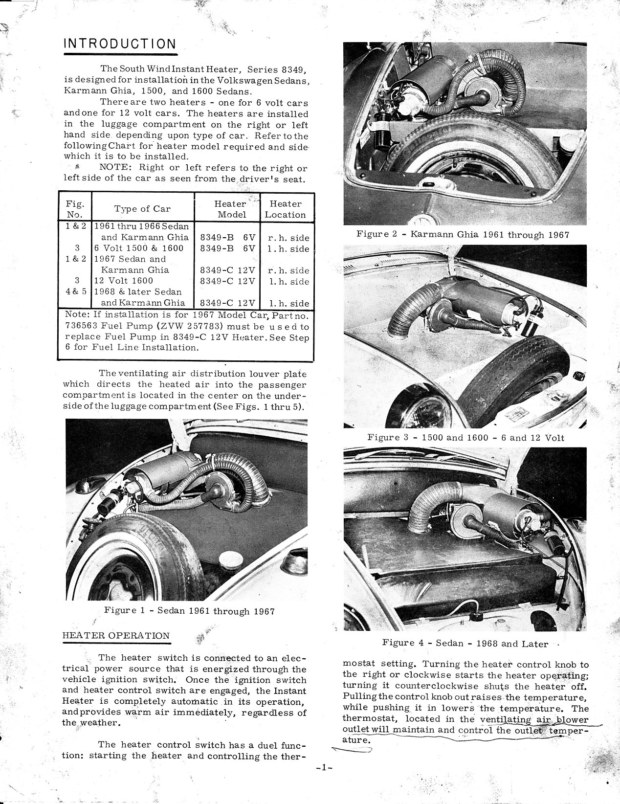 All Warmed Up: The Early Days of Car Heaters - Hagerty Media