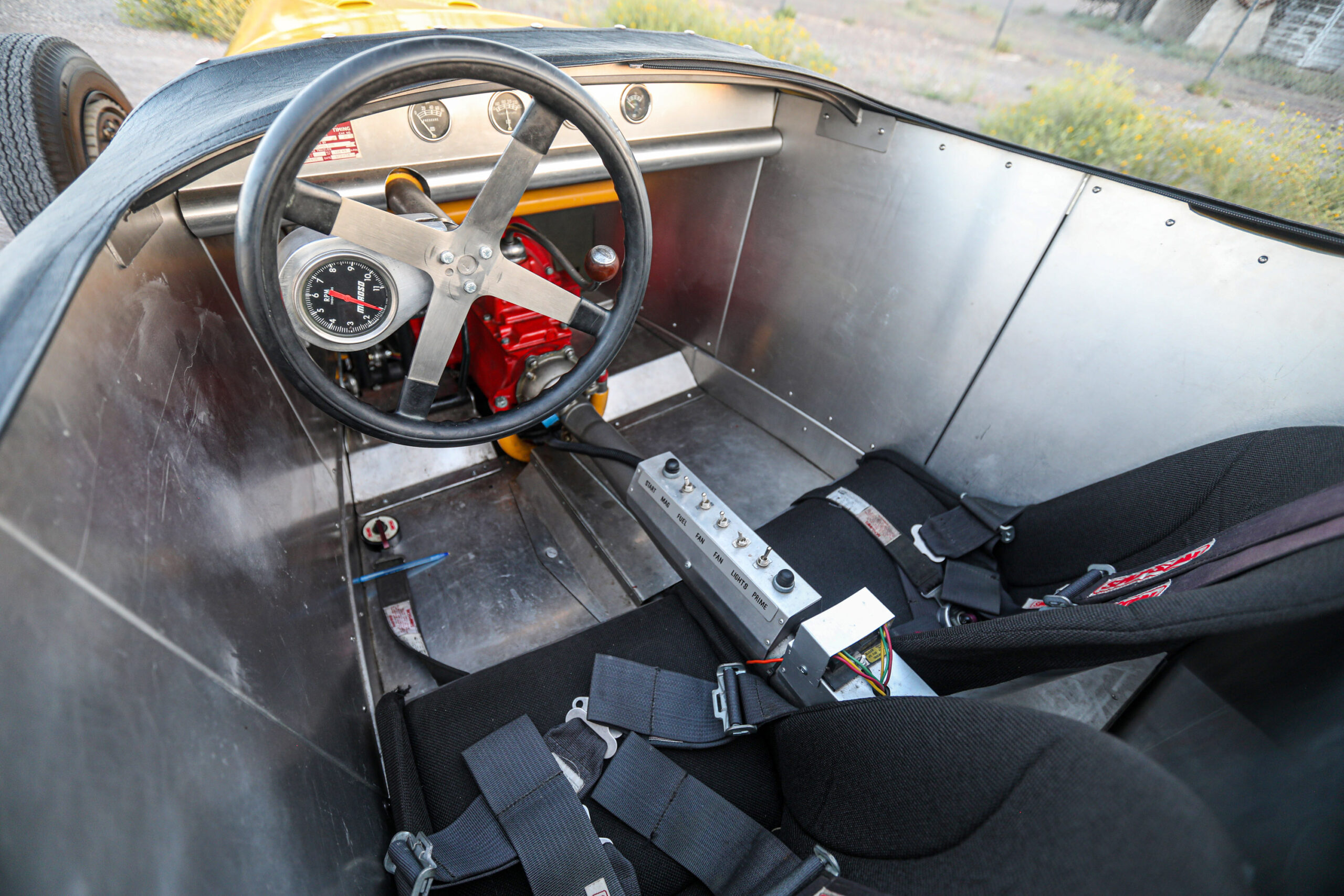 This Retro Model T Roadster Captures the Spirit of Salt Racing ...