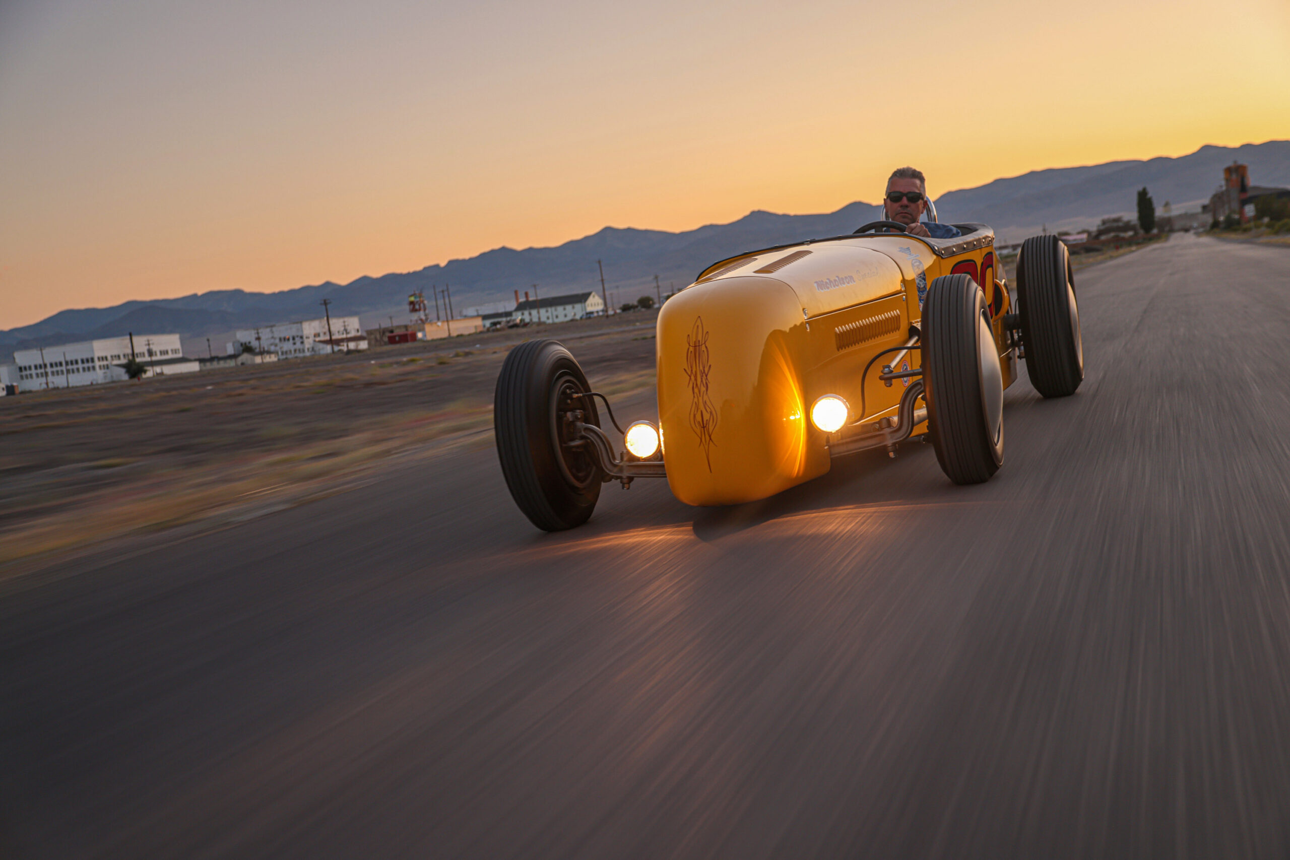 This Retro Model T Roadster Captures the Spirit of Salt Racing ...