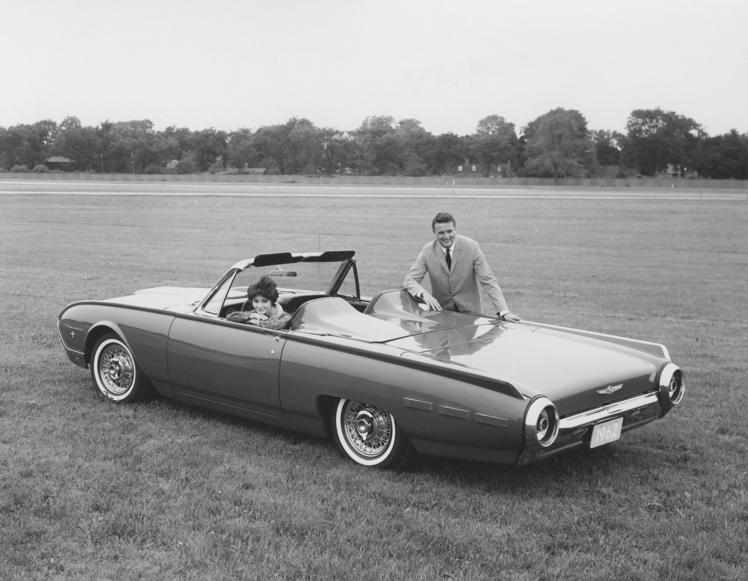 The 1961–63 Thunderbird Is an Underappreciated Mid-Century Masterpiece ...