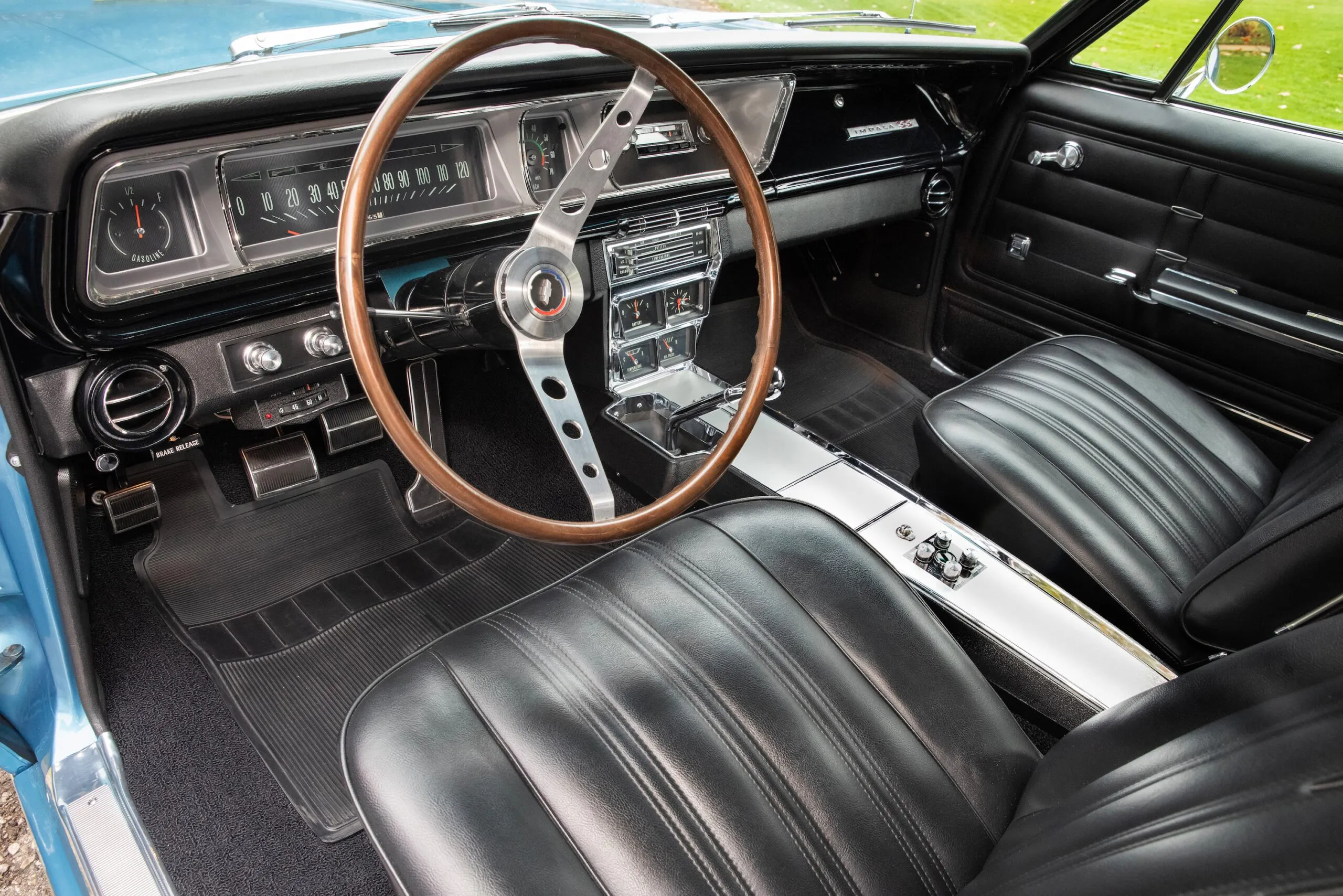 This Detroit Native is a Big-Block Chevy B-body Connoisseur - Hagerty Media