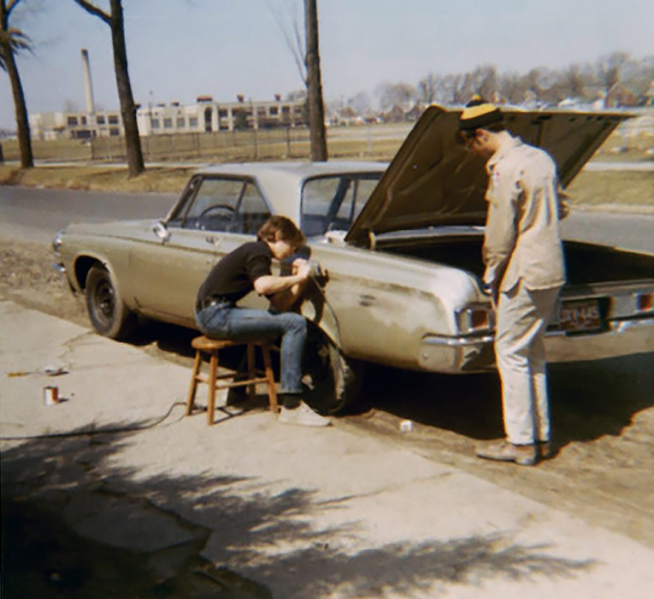 This Detroit Native is a Big-Block Chevy B-body Connoisseur - Hagerty Media