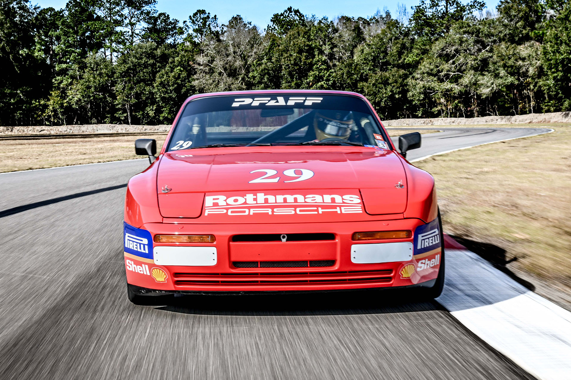 Auction Pick of the Week: 1988 Porsche 944 Turbo Cup "Canadian Rothmans ...