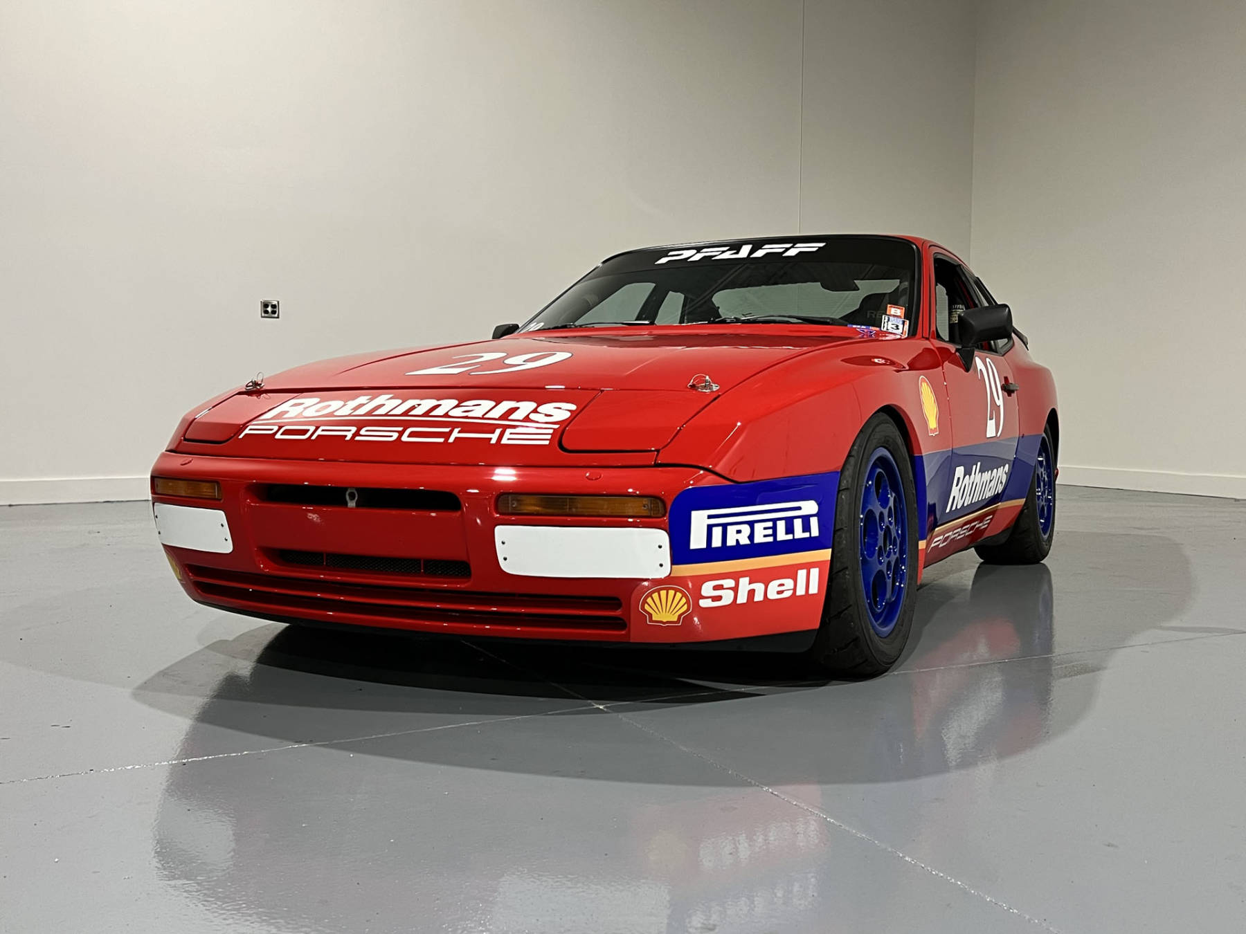 Auction Pick of the Week: 1988 Porsche 944 Turbo Cup "Canadian Rothmans ...
