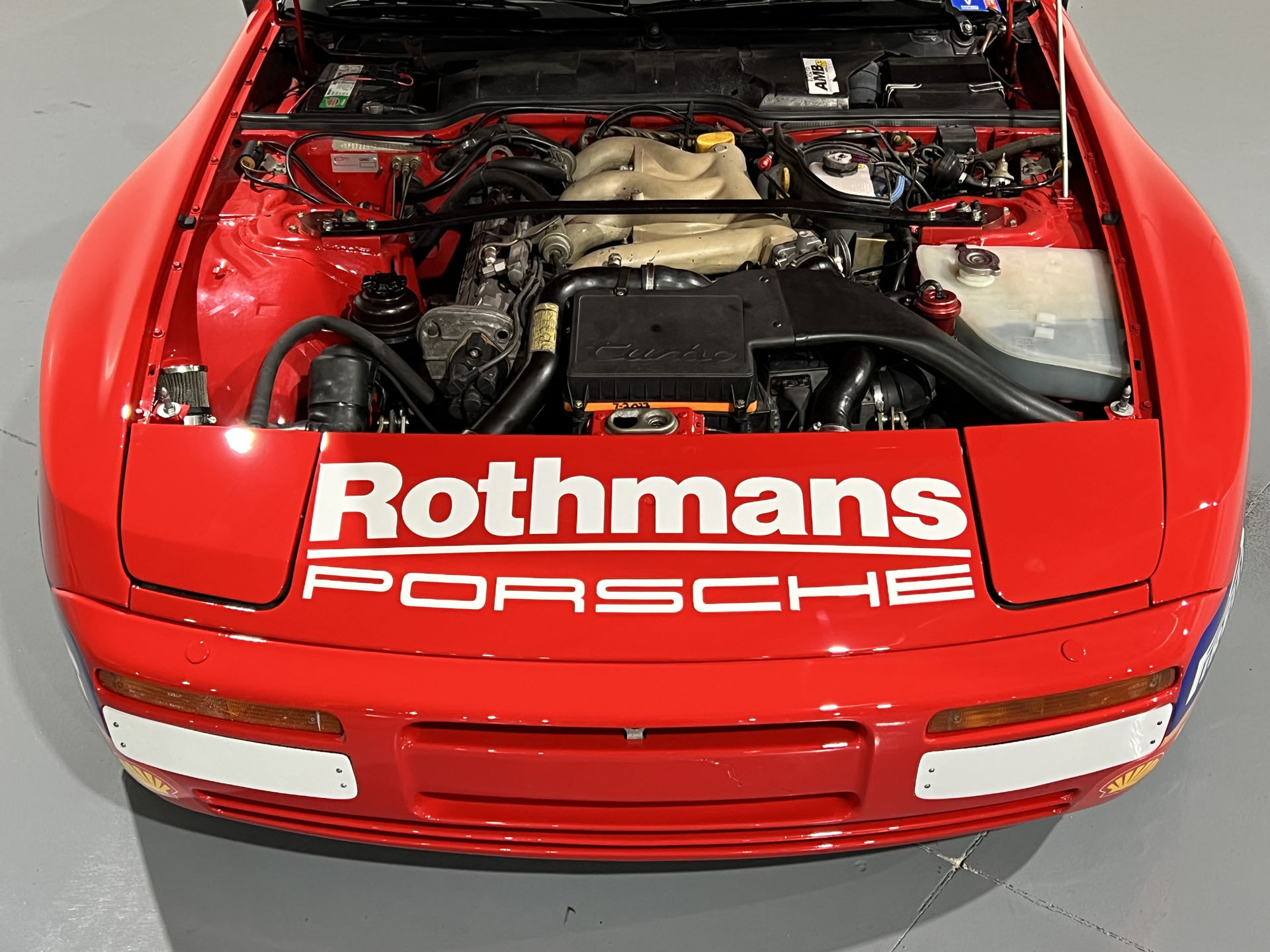 Auction Pick of the Week: 1988 Porsche 944 Turbo Cup "Canadian Rothmans ...