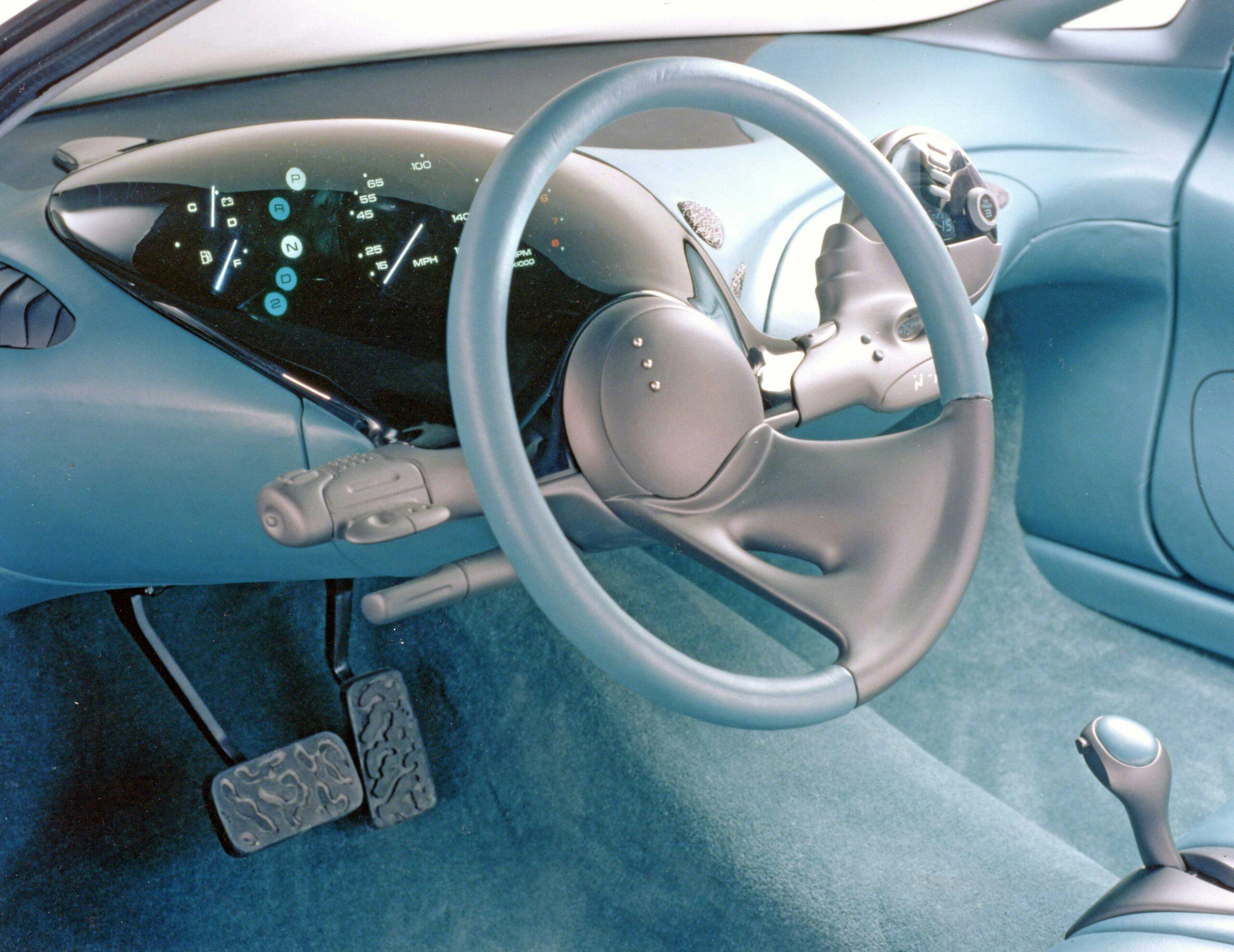 When Ford's T-Drive Missed a Beat, Others Picked up the Tempo - Hagerty ...