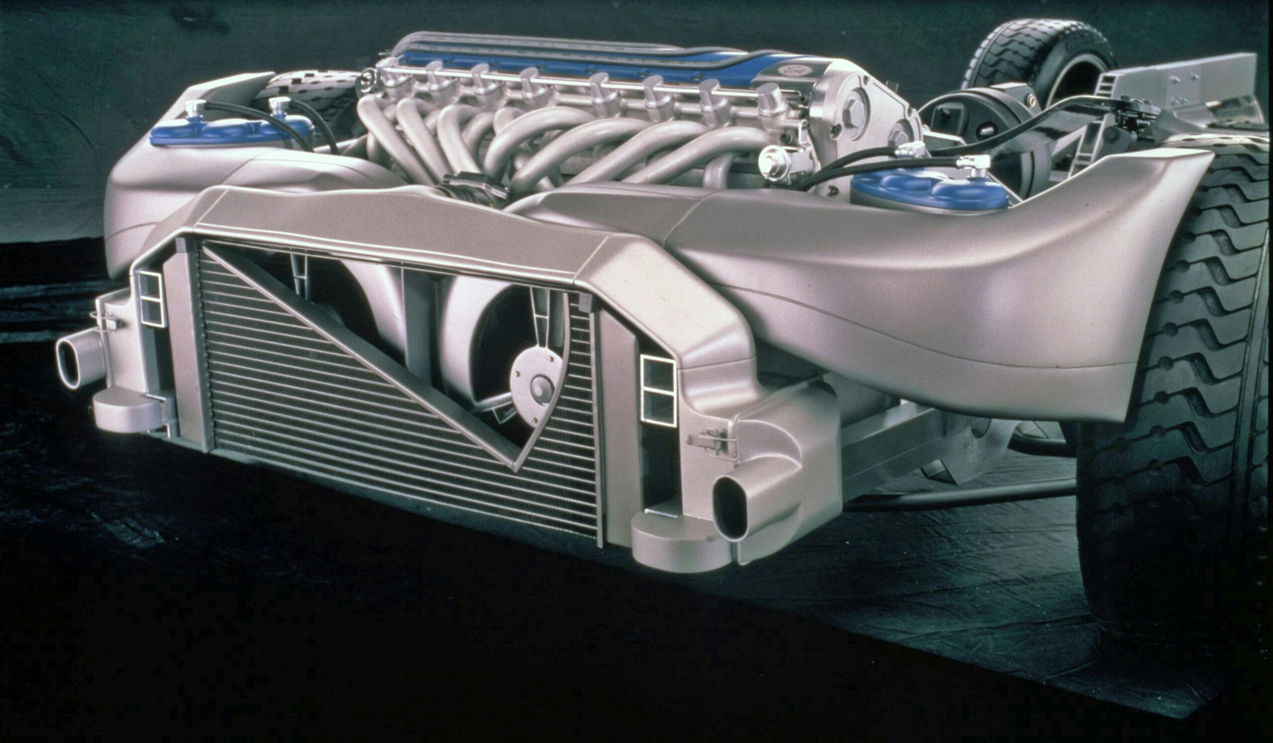 When Ford's T-Drive Missed a Beat, Others Picked up the Tempo - Hagerty ...