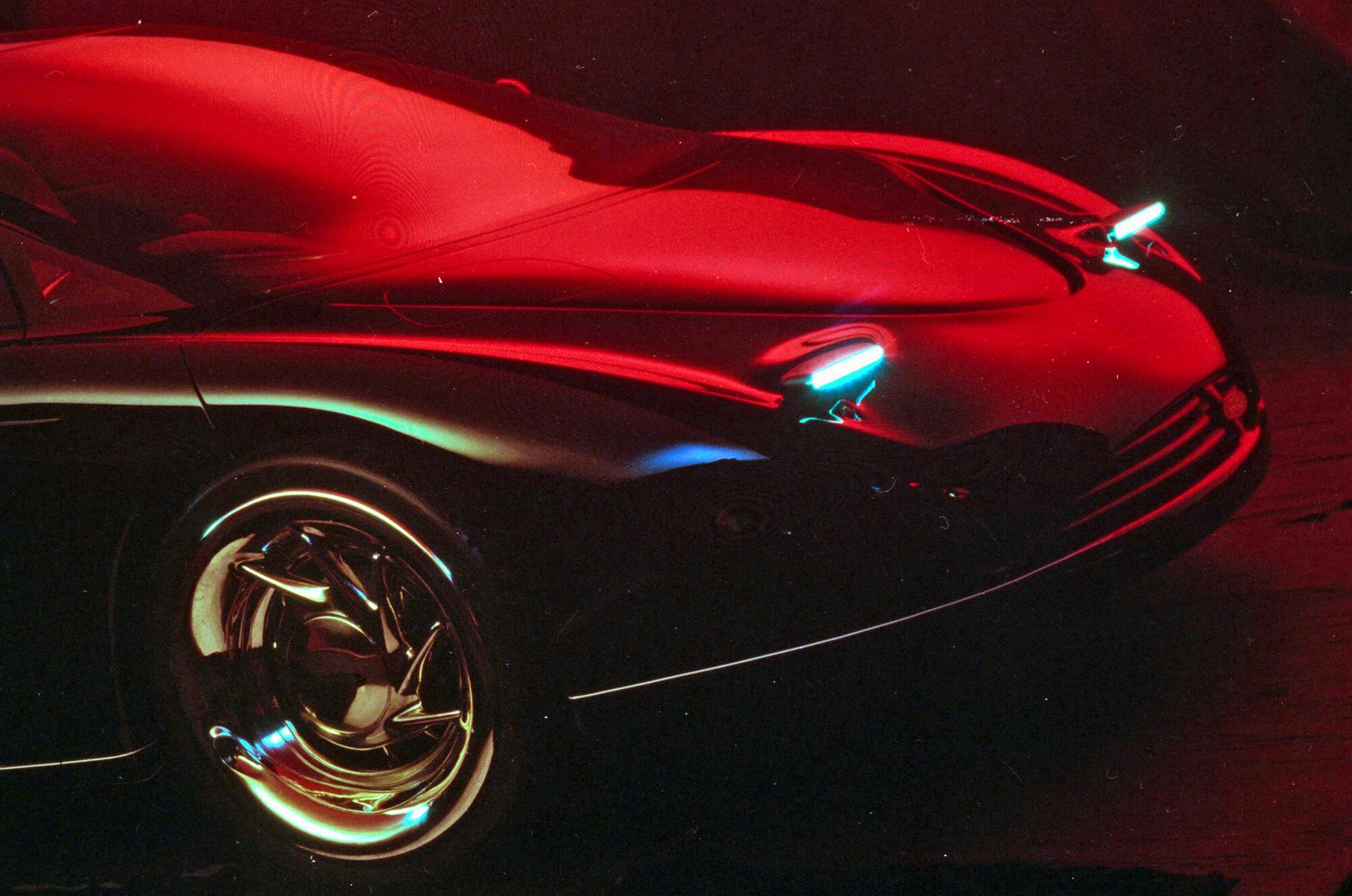 When Ford's T-Drive Missed a Beat, Others Picked up the Tempo - Hagerty ...