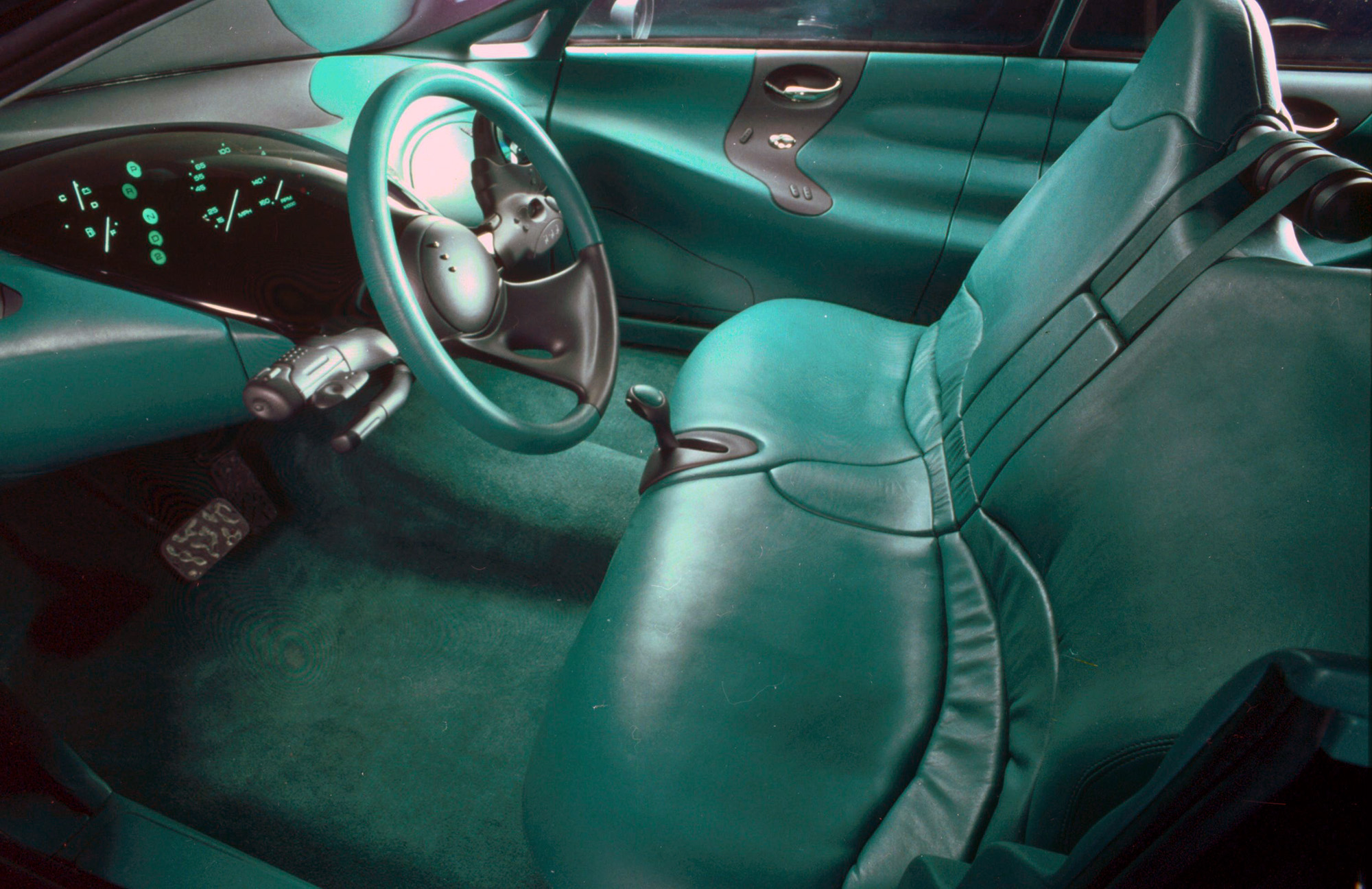 When Ford's T-Drive Missed a Beat, Others Picked up the Tempo - Hagerty ...