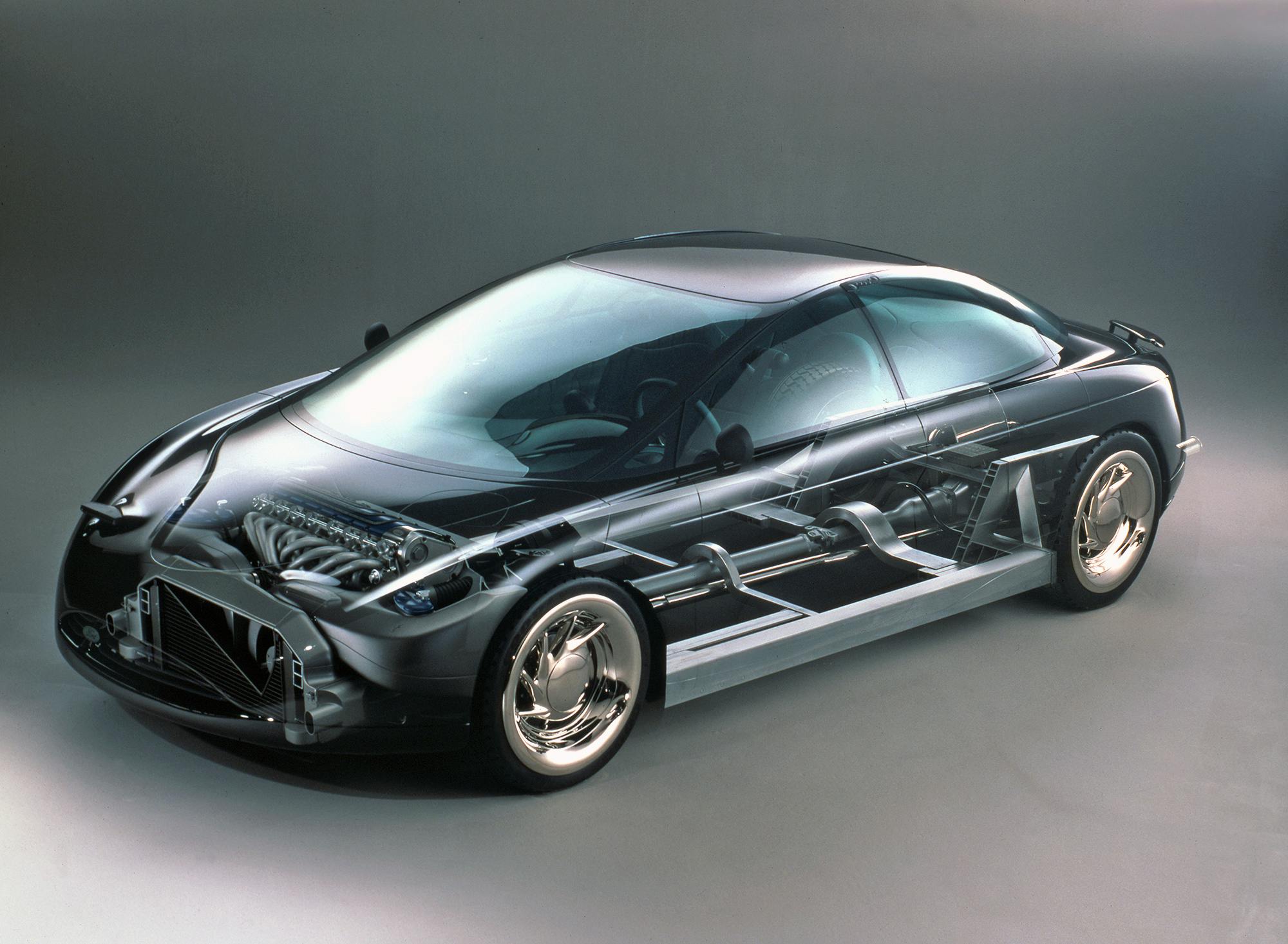 When Ford's T-Drive Missed a Beat, Others Picked up the Tempo - Hagerty ...