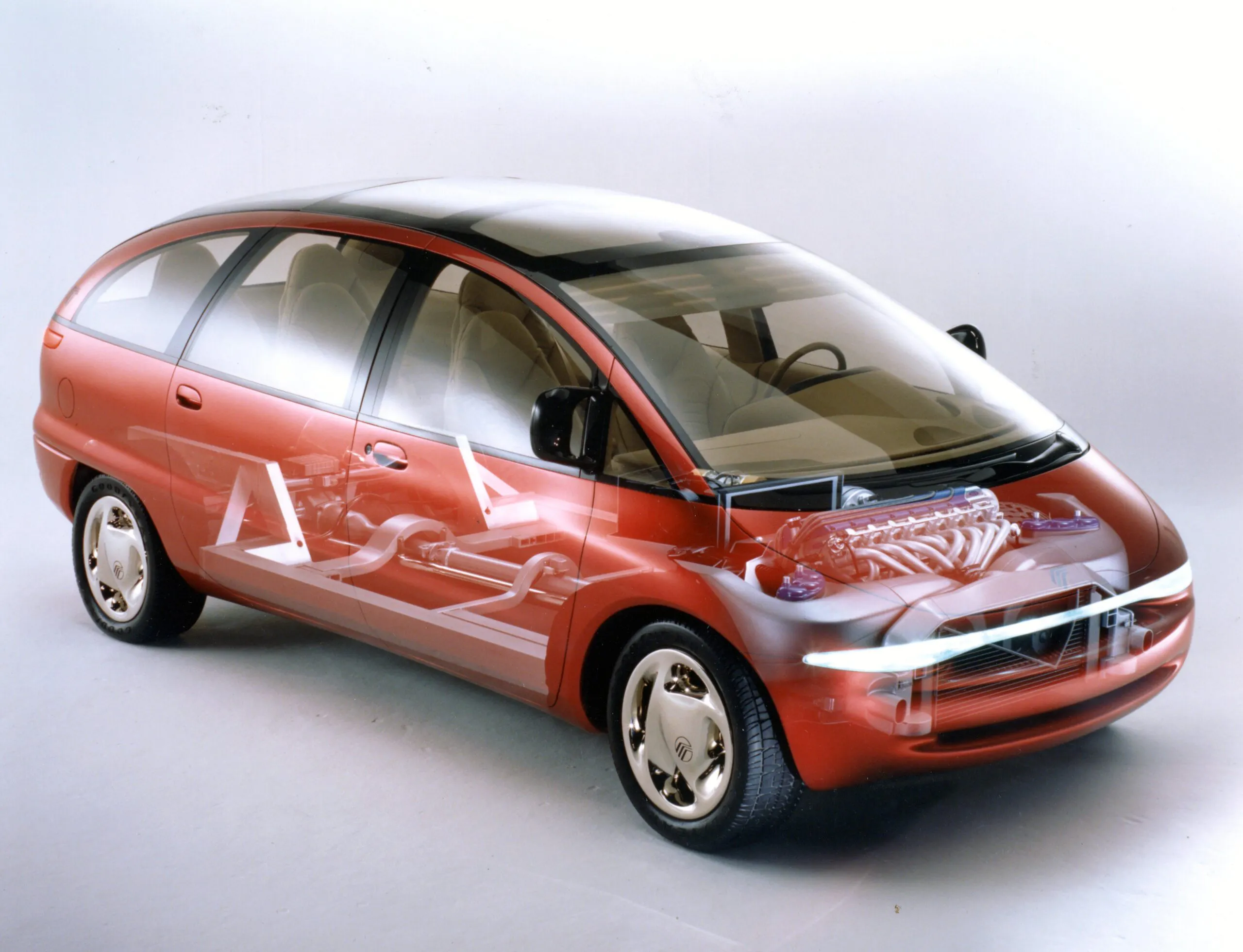 When Ford's T-Drive Missed a Beat, Others Picked up the Tempo - Hagerty ...