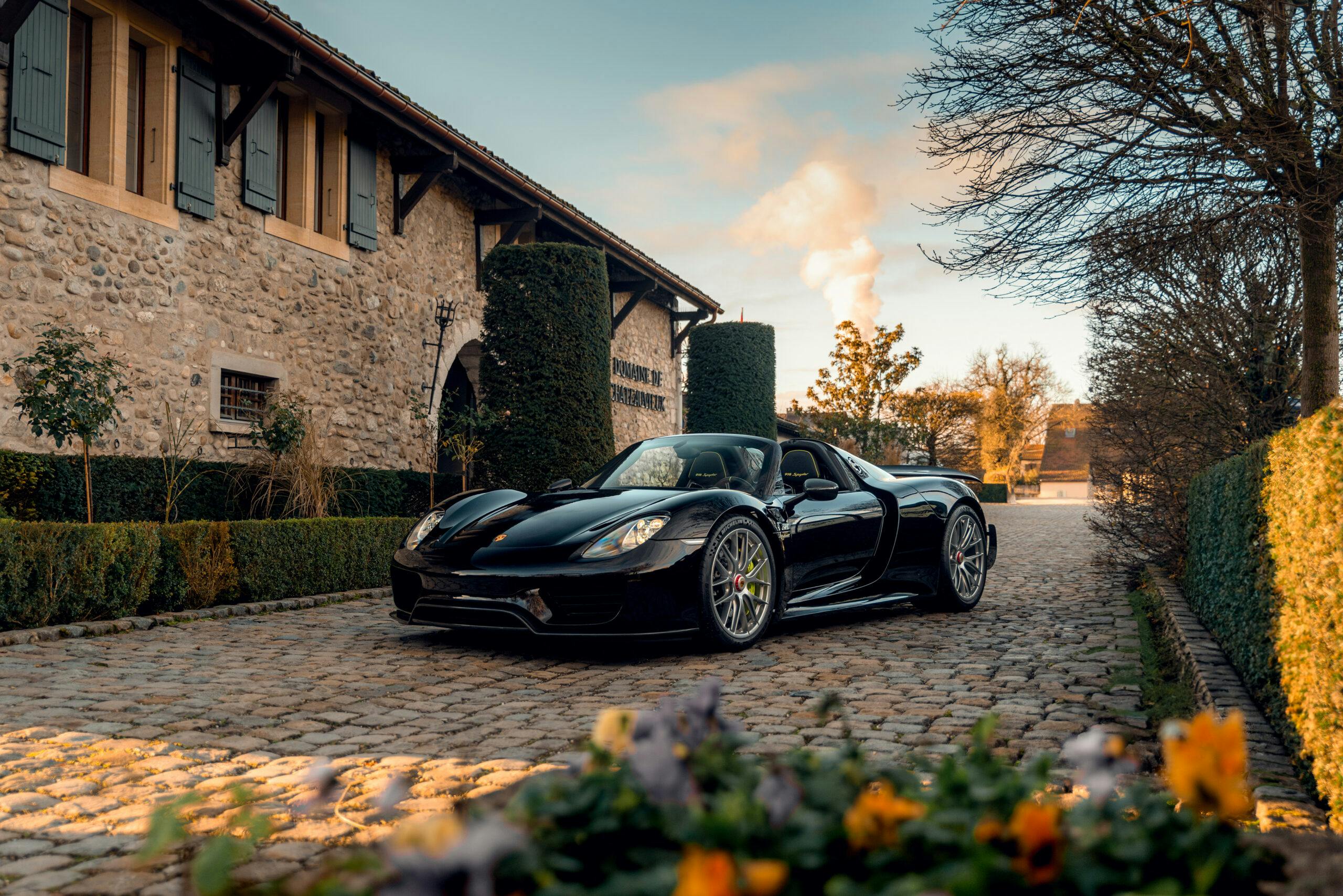 Limited-Edition Hypercars Headline Paris Auctions - Hagerty Media