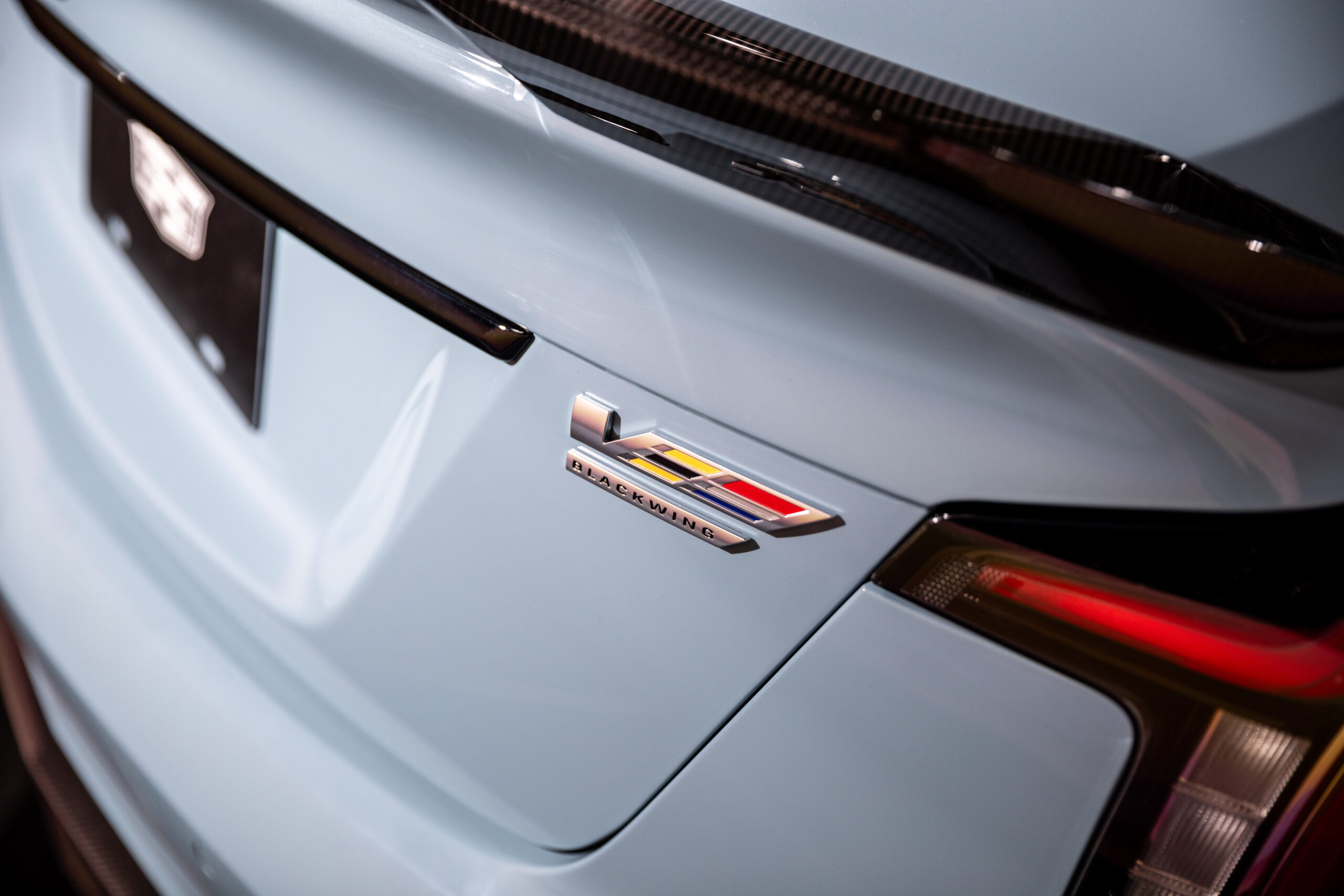 2025 Cadillac CT5-V Blackwing: Same Grunt, New Grin - Hagerty Media