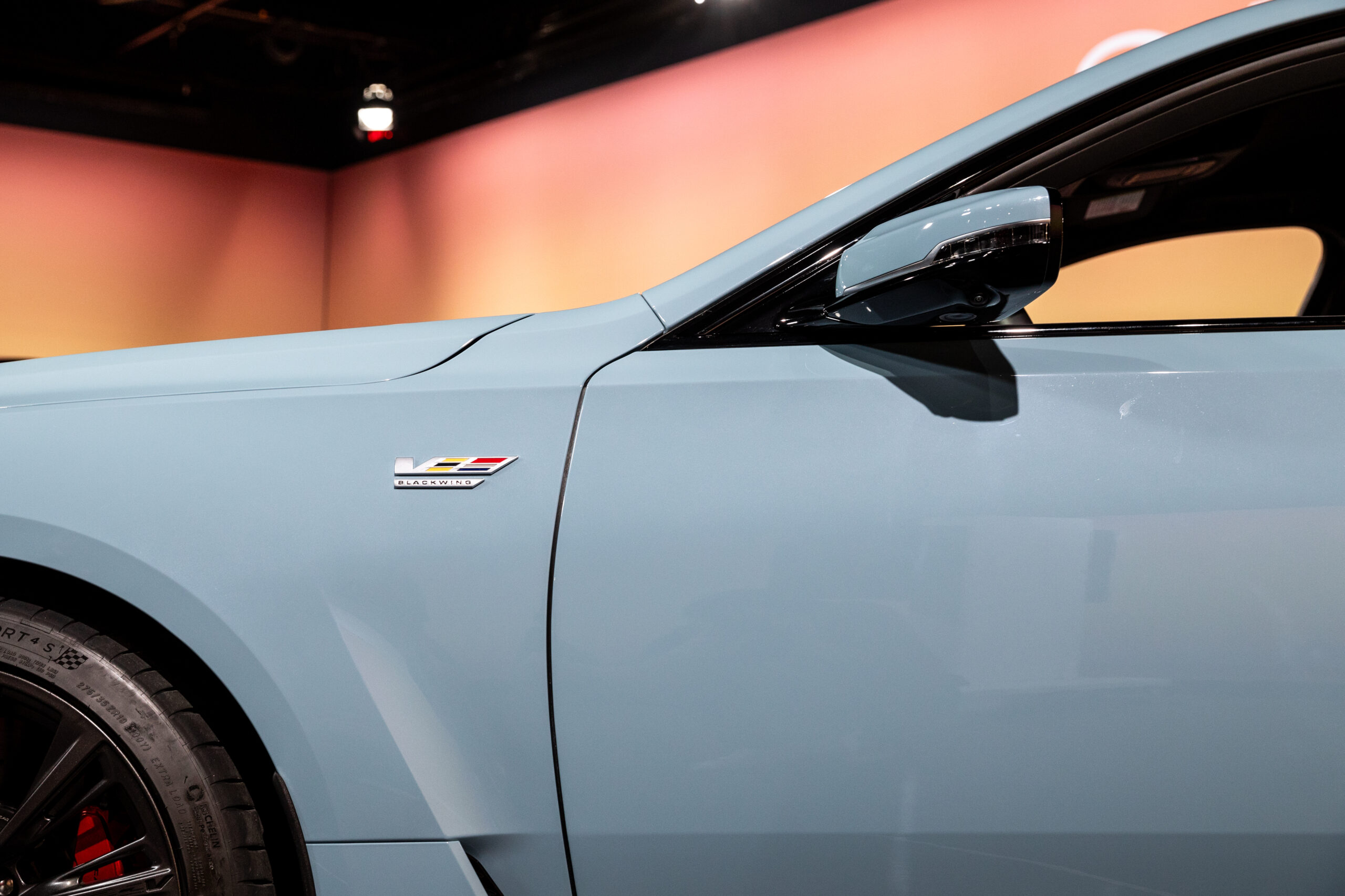 2025 Cadillac CT5-V Blackwing: Same Grunt, New Grin - Hagerty Media