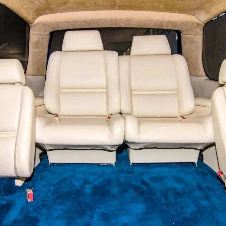 For Sale: World’s Weirdest Hummer H1, the Coggiola T-Rex - Hagerty Media