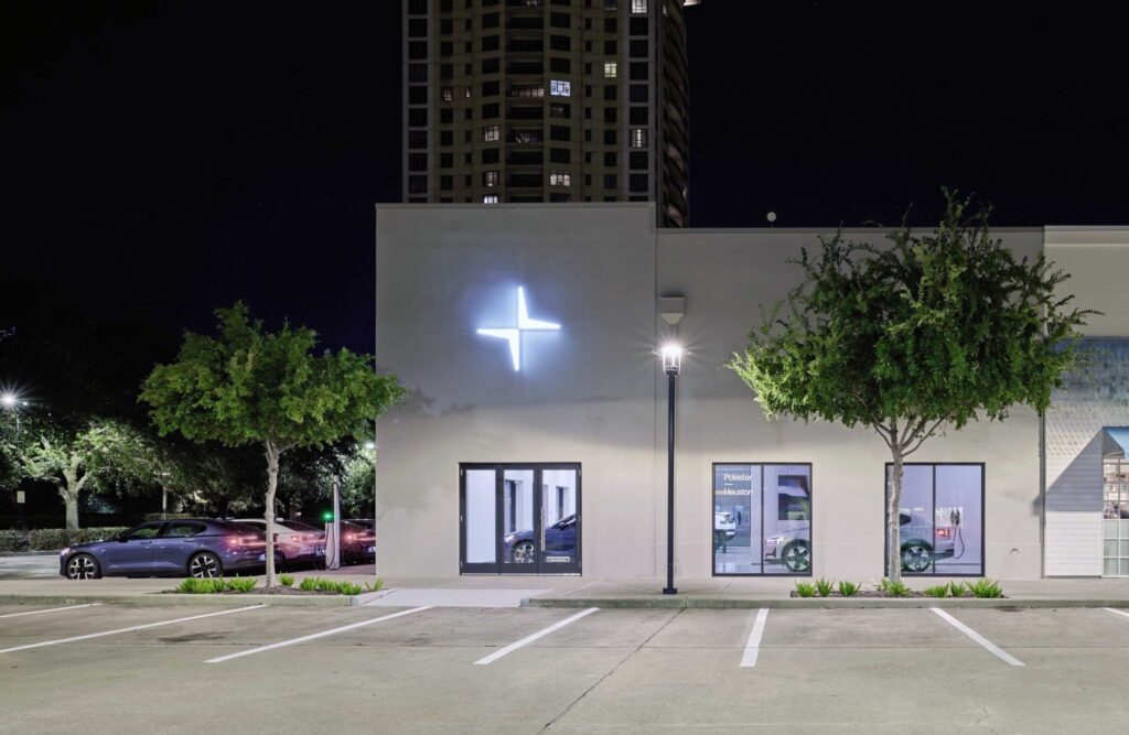 Polestar’s “Hybrid” Retail Model Might Be the Best of Old and New ...