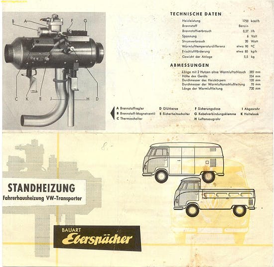 All Warmed Up: The Early Days of Car Heaters - Hagerty Media