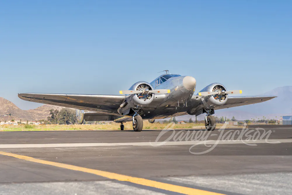 7 Oddballs (and One Airplane) Keeping It Weird at the Arizona Auctions ...