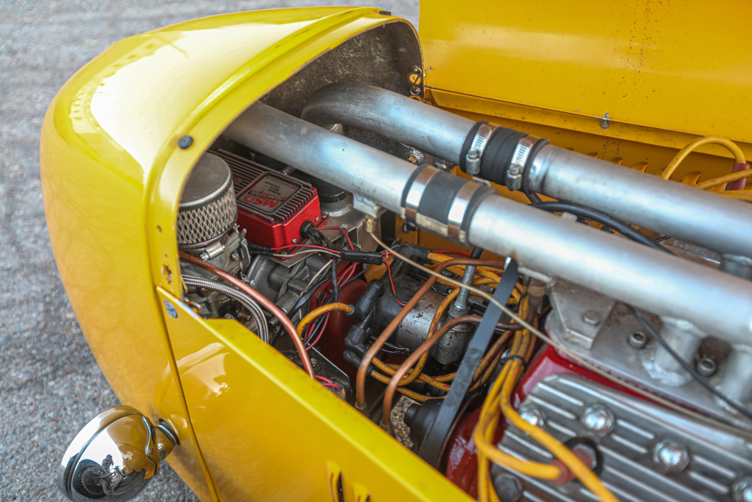 This Retro Model T Roadster Captures the Spirit of Salt Racing ...