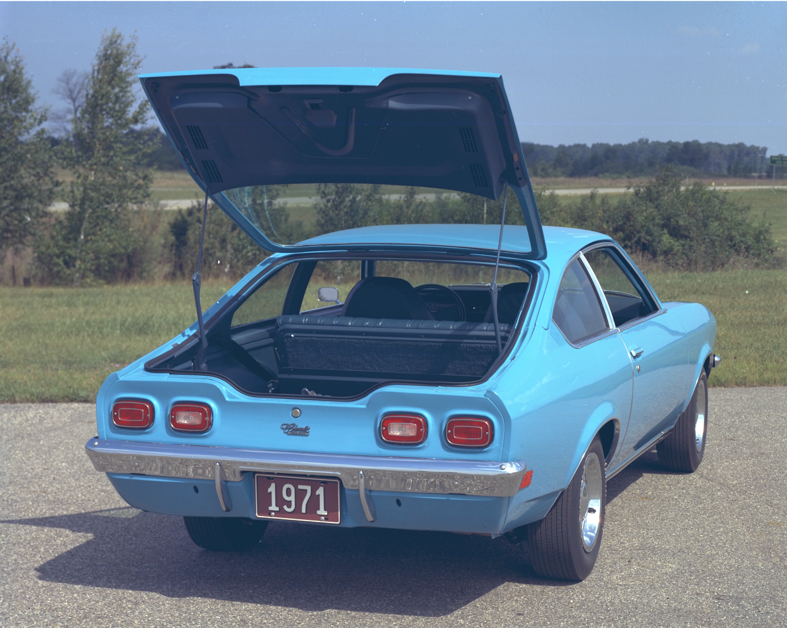 The Infamous Vega Could Have Been Great, If Chevy Hadn't Rushed ...