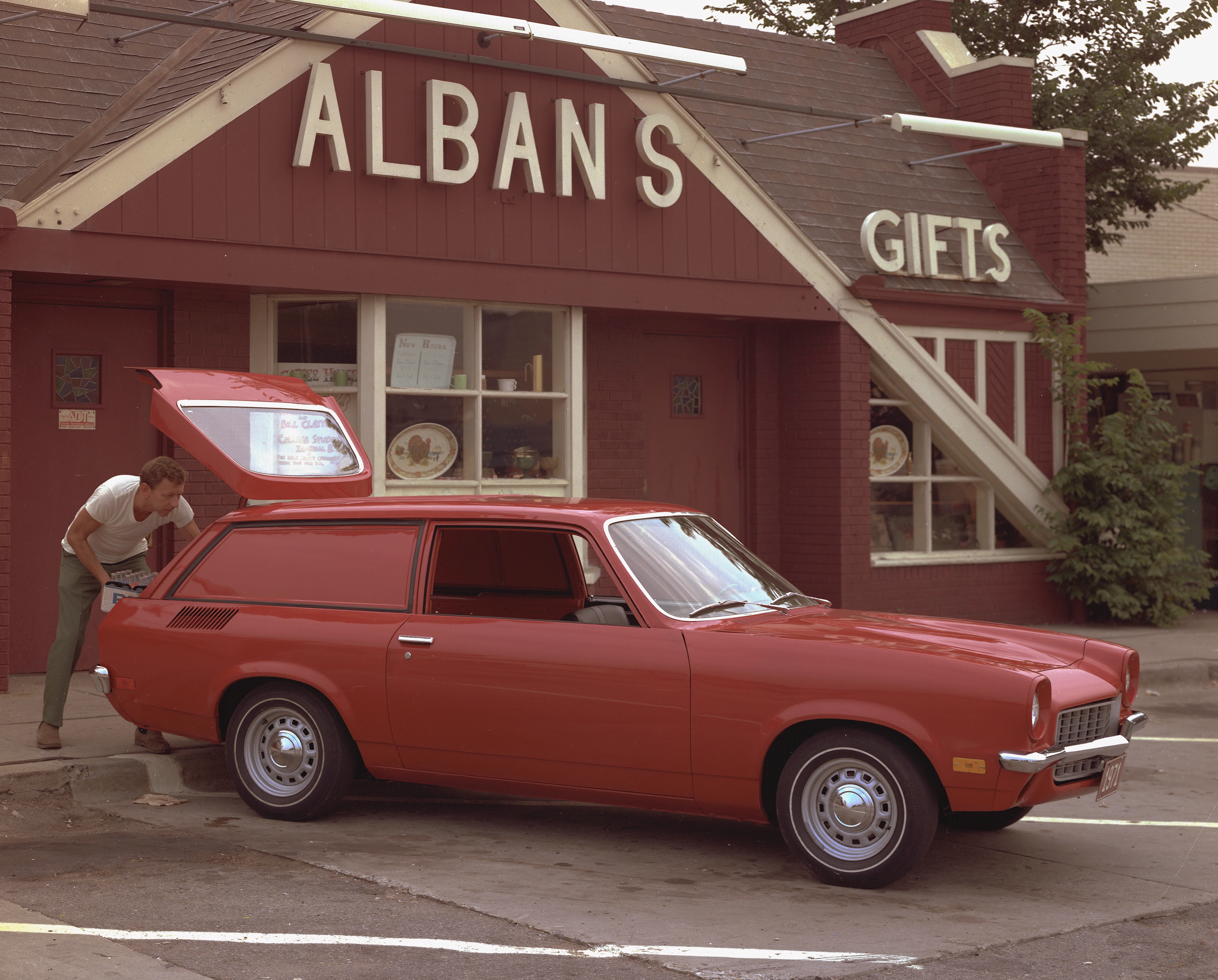 The Infamous Vega Could Have Been Great, If Chevy Hadn't Rushed ...