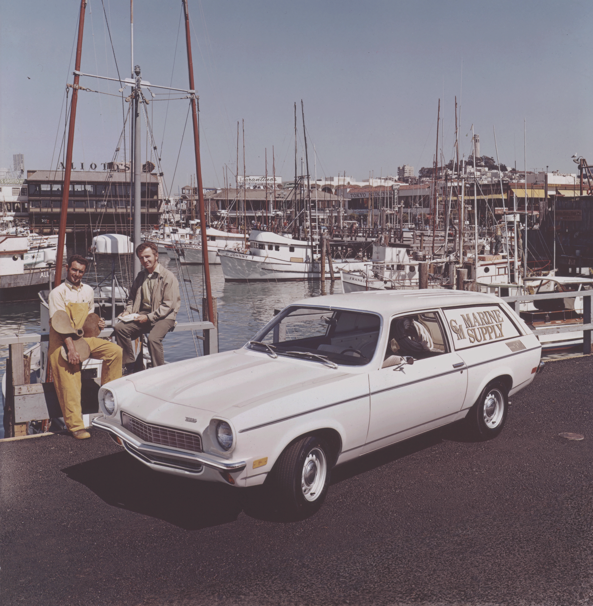 The Infamous Vega Could Have Been Great, If Chevy Hadn't Rushed ...