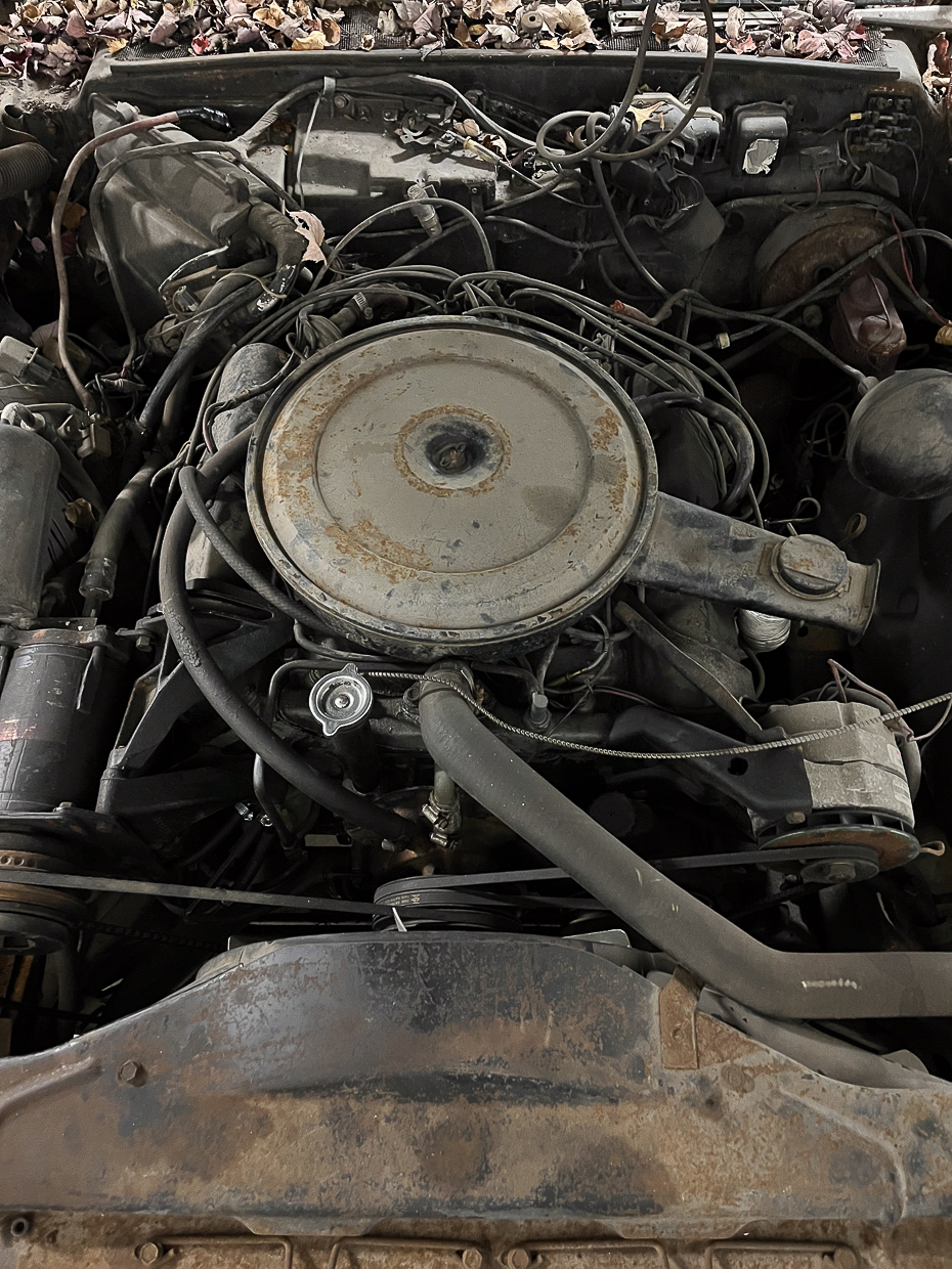 Mammoth AQC Jetway 707 Restoration Doesn't Scare This Ohio Shop ...