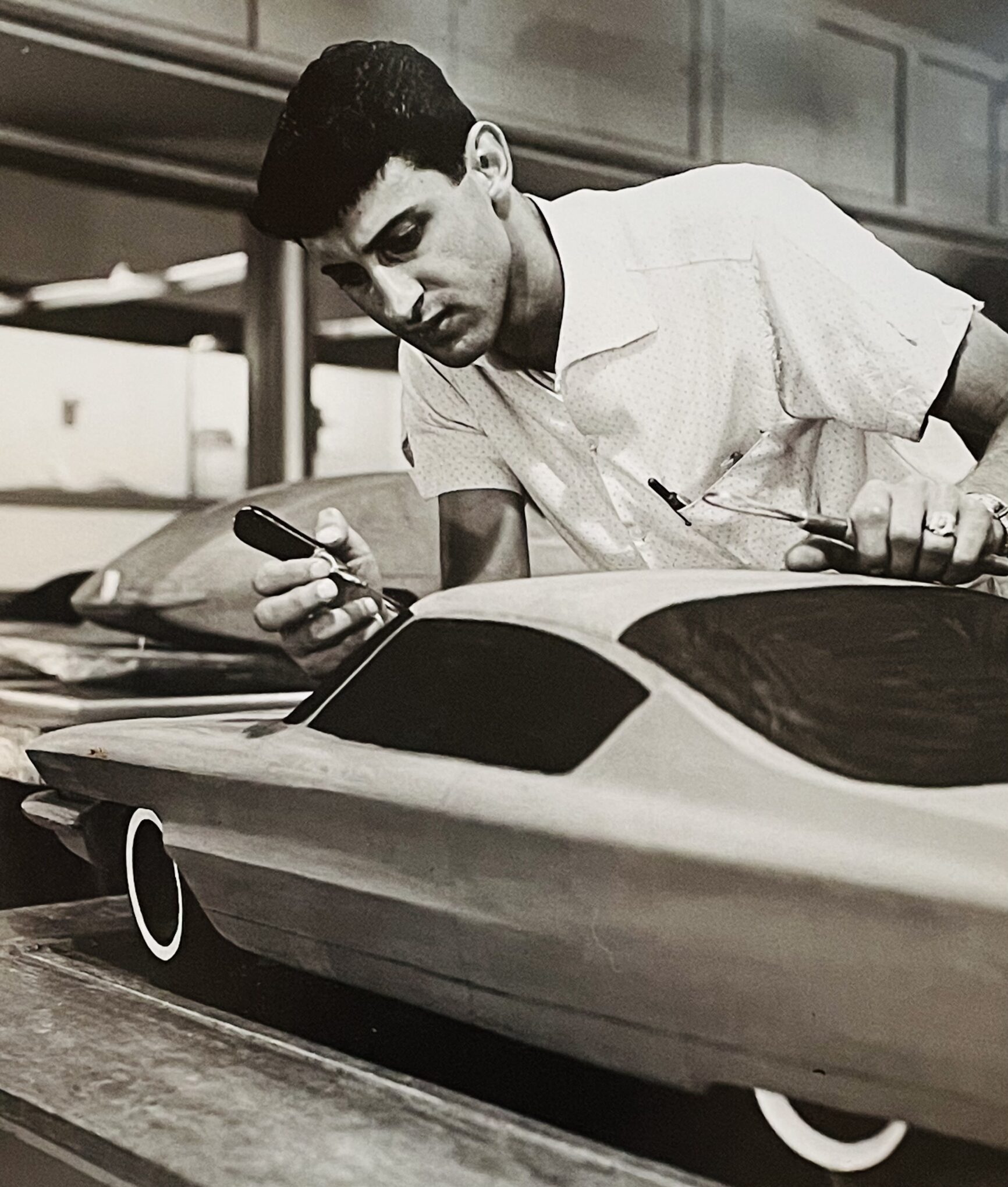 You May Not Know Wayne Kady, but You Know the Cadillacs He Drew ...