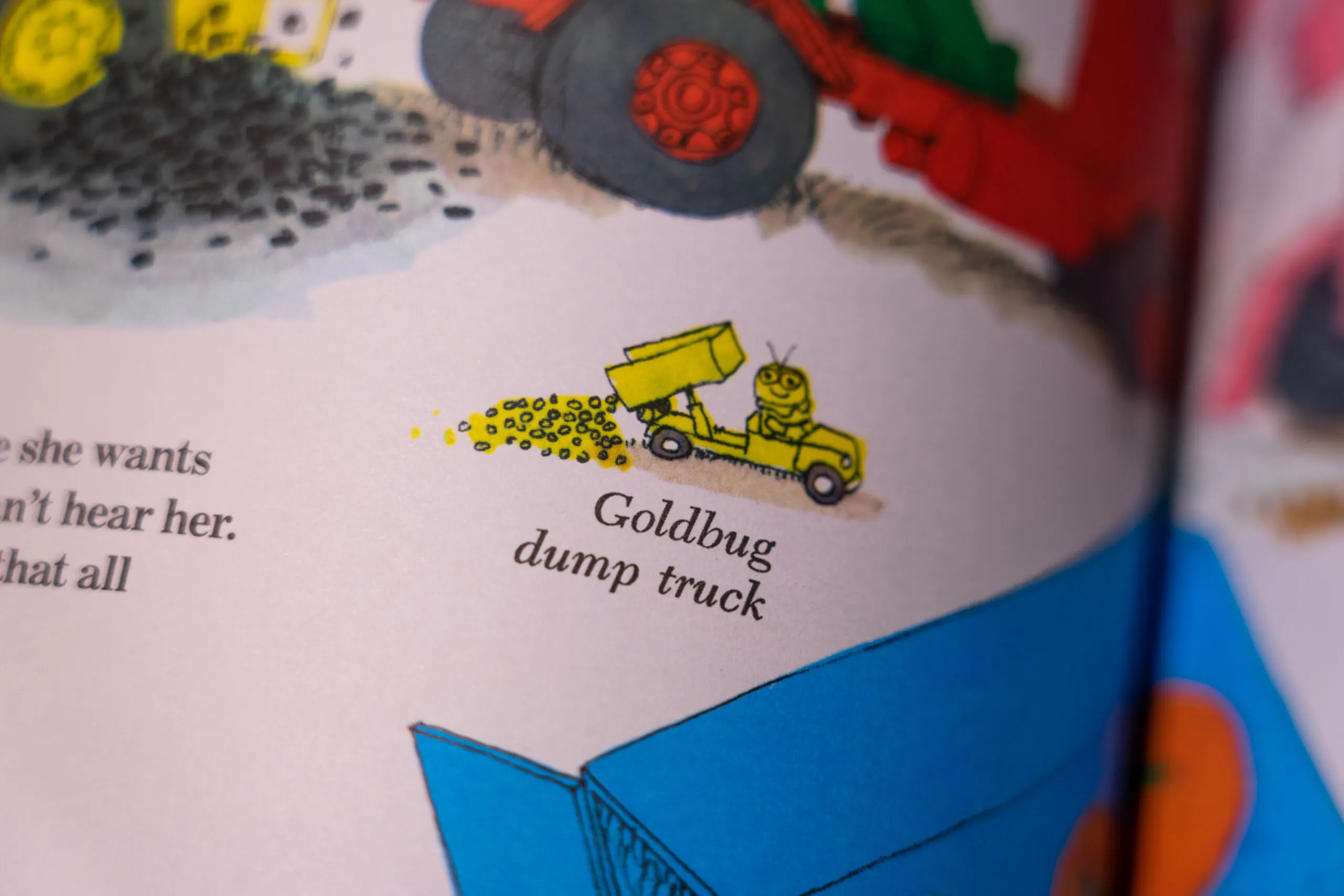 Richard Scarry's Beloved Classic Cars and Trucks and Things That Go Is ...