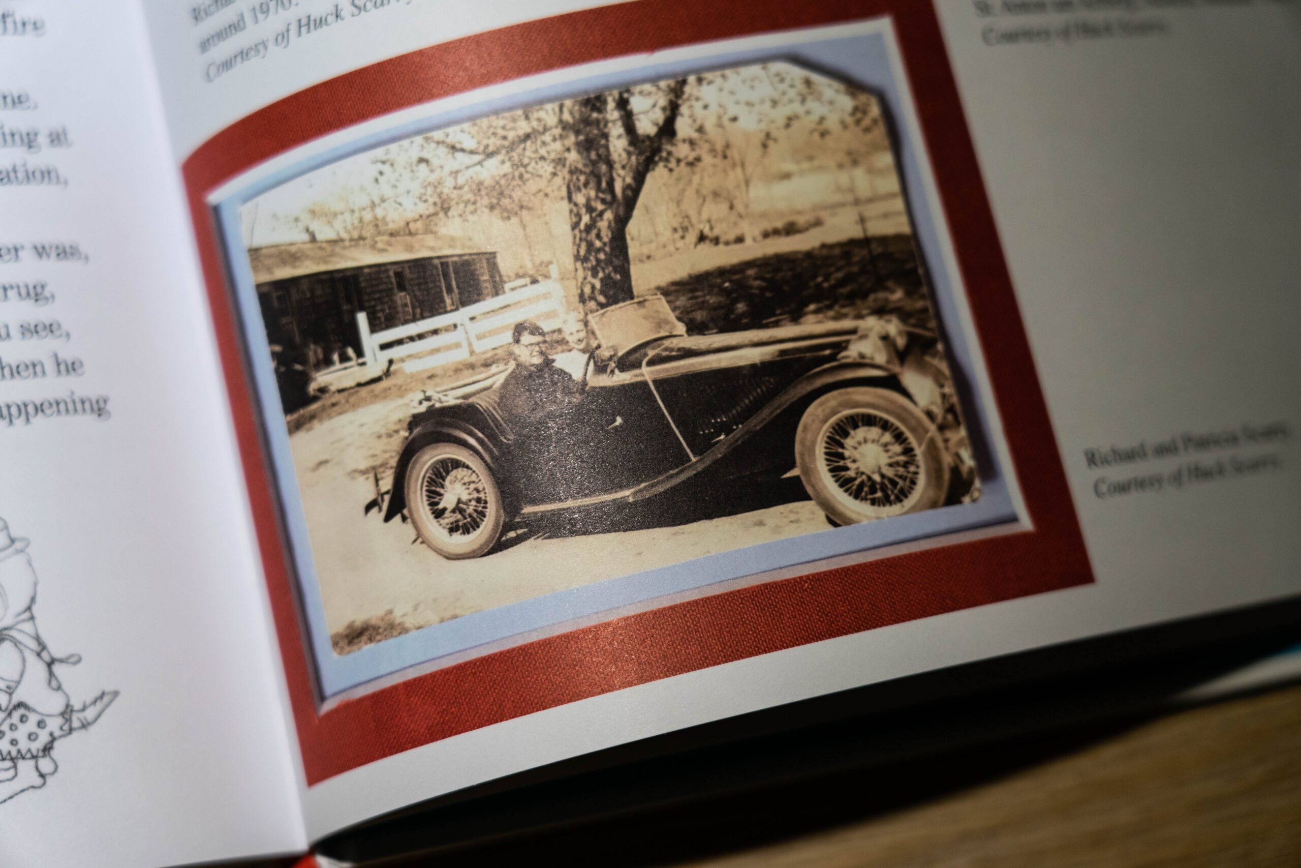 Richard Scarry's Beloved Classic Cars and Trucks and Things That Go Is ...