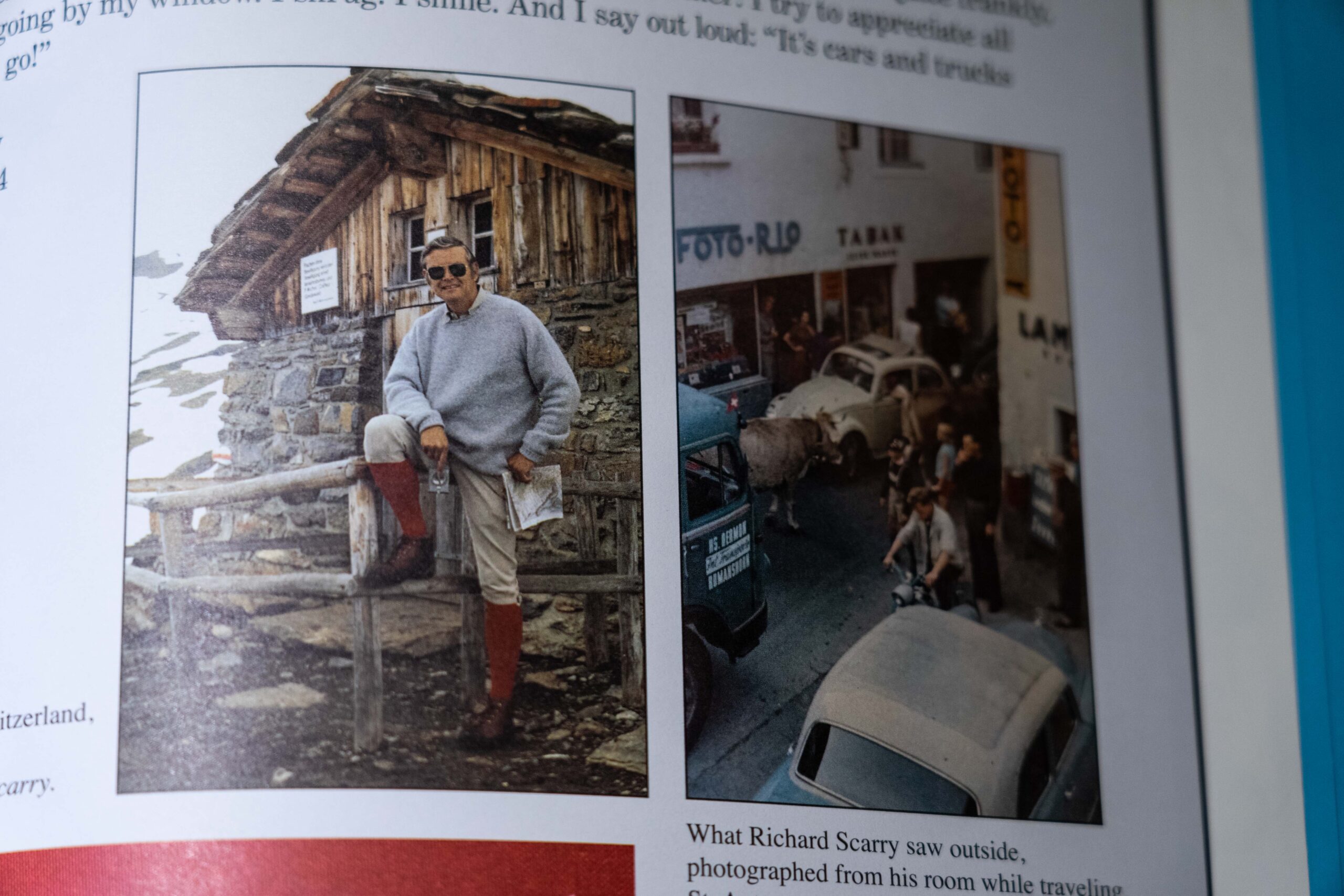 Richard Scarry's Beloved Classic Cars and Trucks and Things That Go Is ...