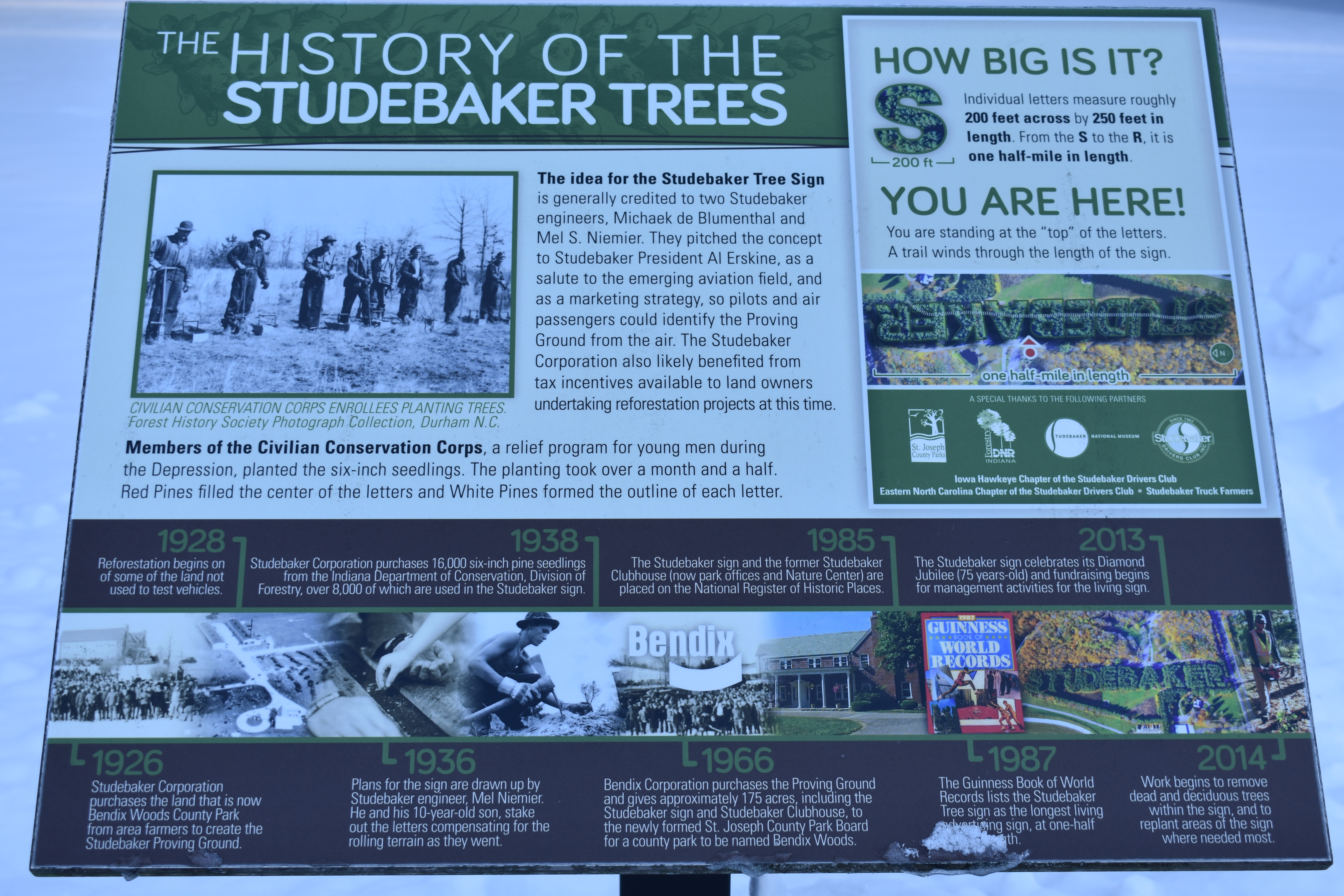 Studebaker Lived Large: Two Giant Cars and a Living Sign You Can Still ...