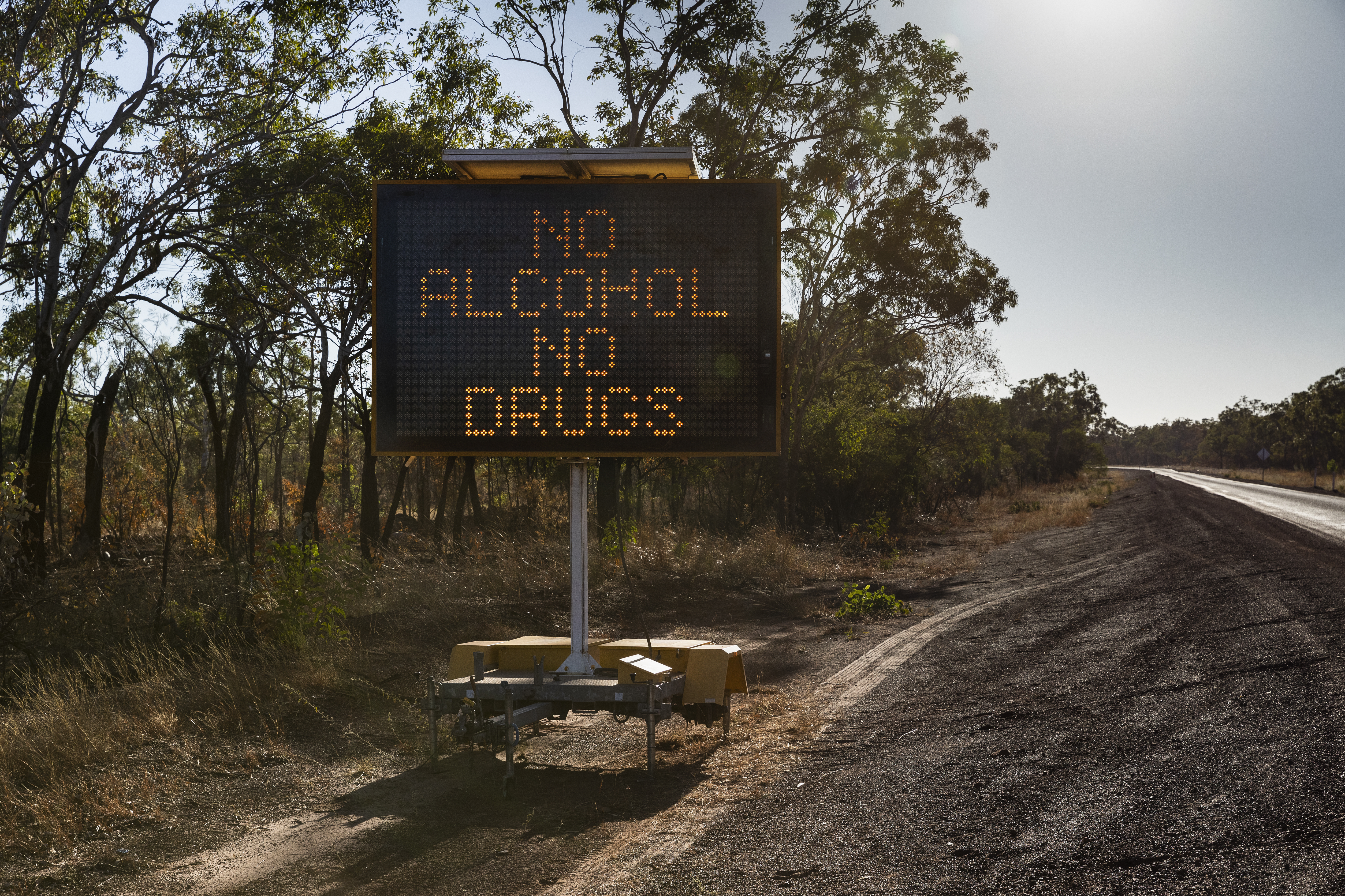 Feds Get Serious: No Funny Electronic Highway Signs by 2026 - Hagerty Media